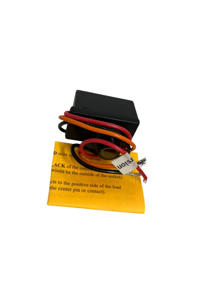 Precision Lumatrol Photocontrol Photoelectric Switch LCA612D f/Outdoor ...