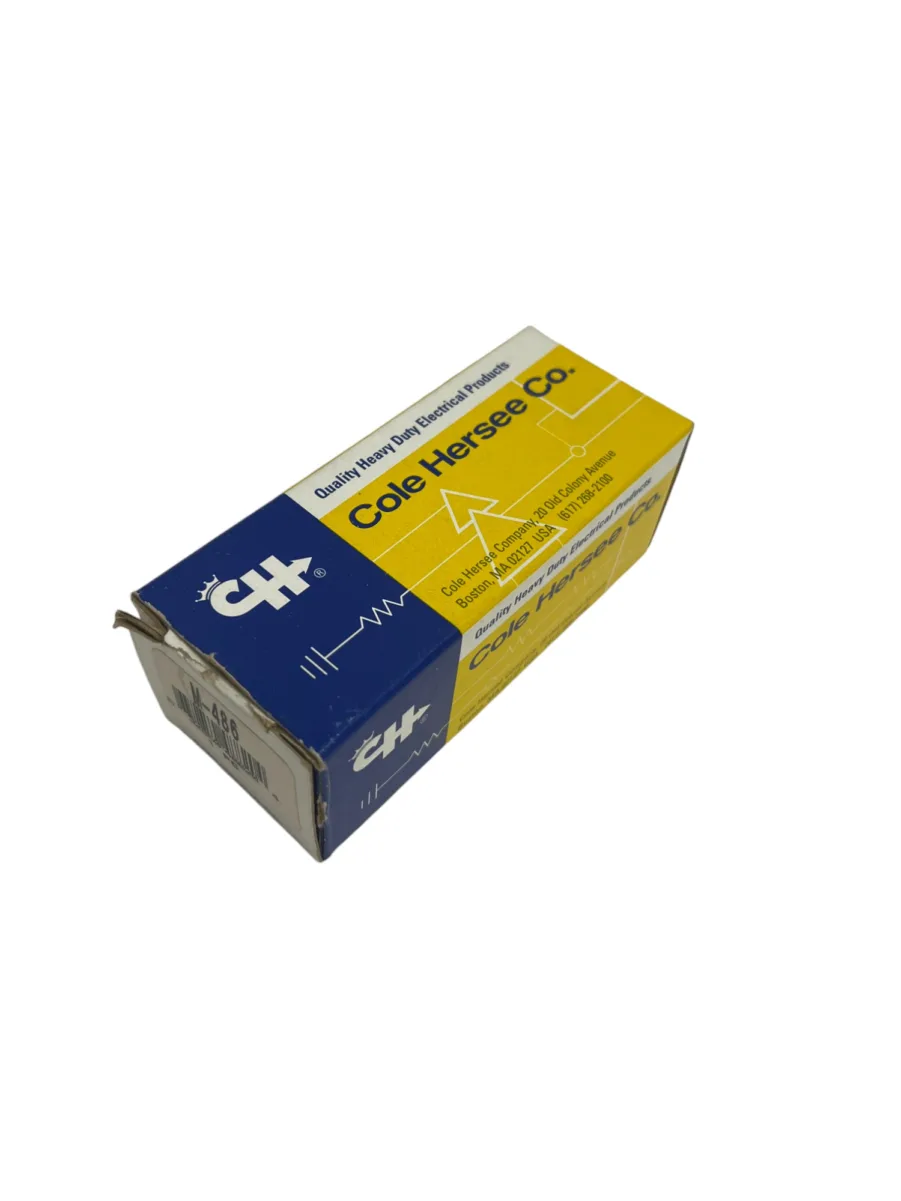 Cole Hersee M-486 Push-Pull Momentary Switch *NEW IN BOX* - Max Marine ...