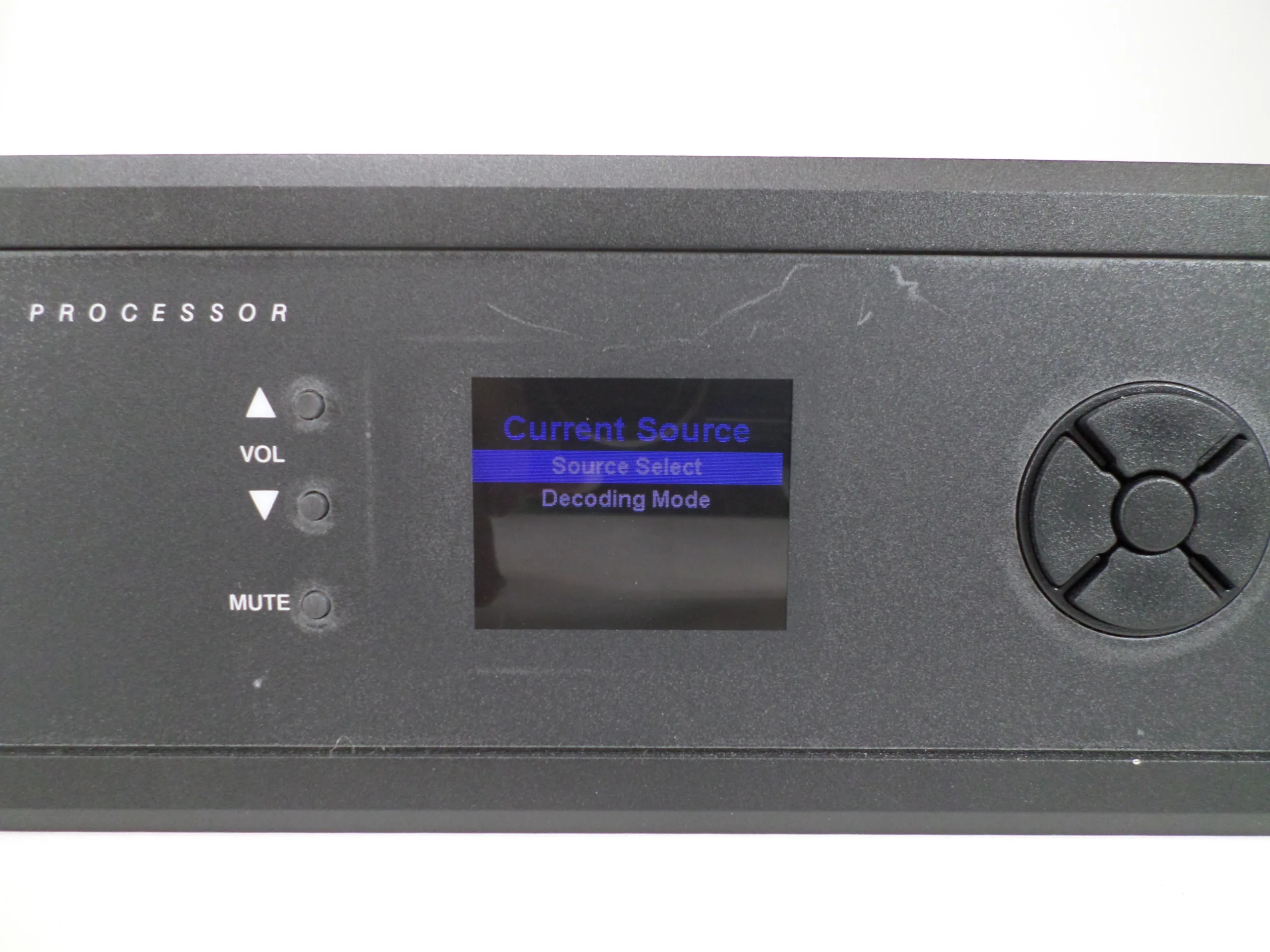 Crestron HD-XSPA 4K HD 7.1 Surround Sound Home Automation Receiver Rack ...