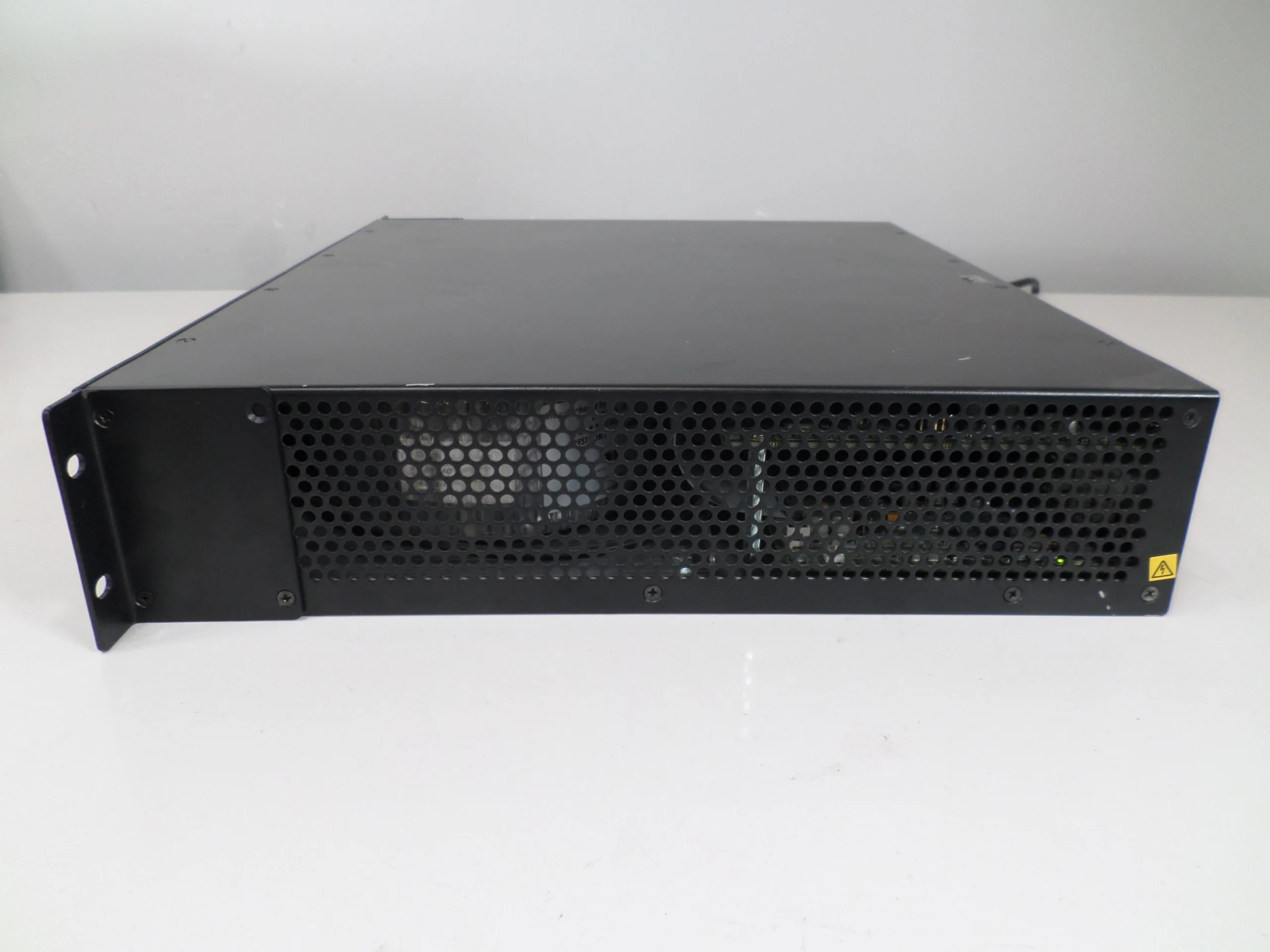 Crestron HD-XSPA 4K HD 7.1 Surround Sound Home Automation Rack Mount ...