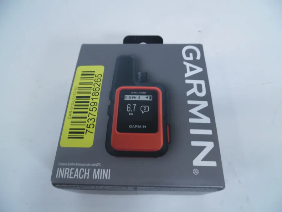 Garmin Inreach Mini 010-01879-00 Lightweight And Compact Satellite ...
