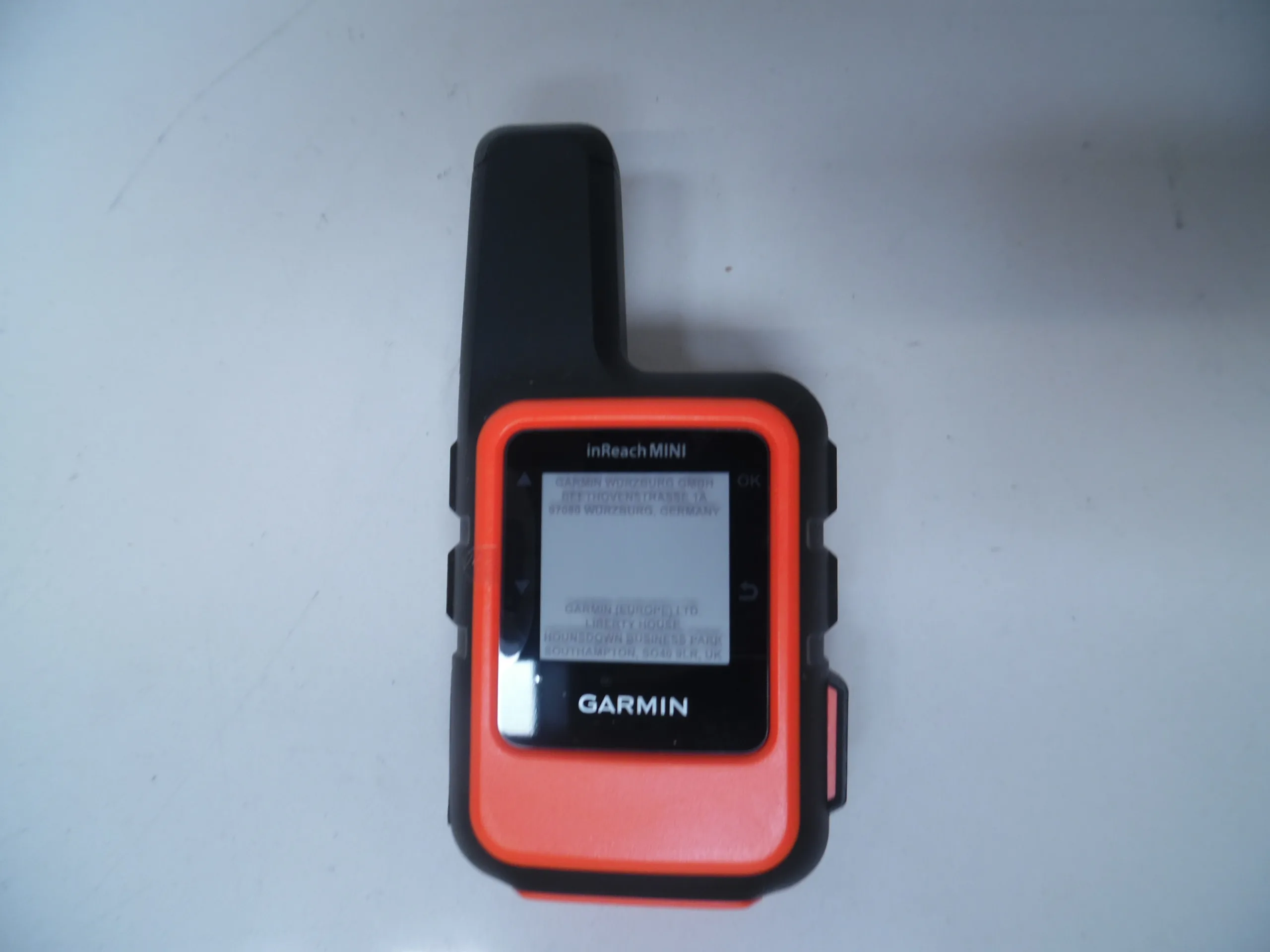 Garmin Inreach Mini 010-01879-00 Lightweight And Compact Satellite ...