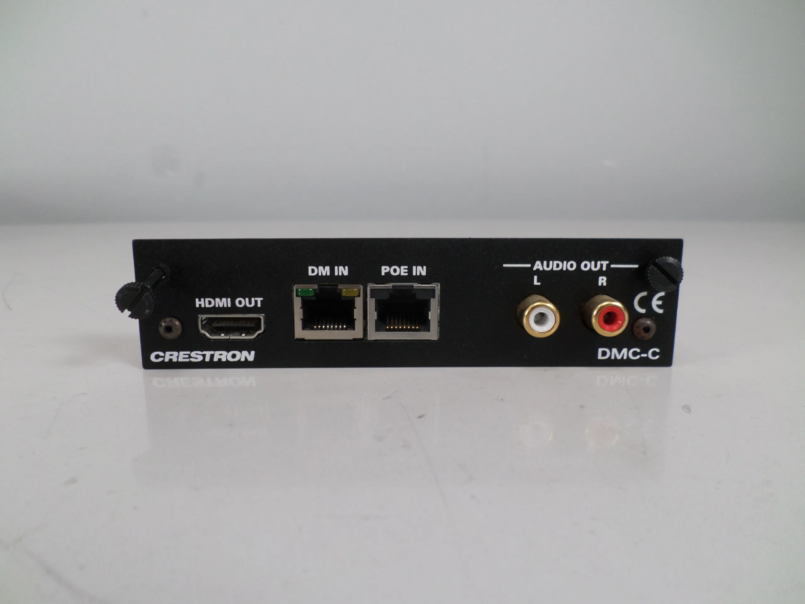 Crestron DMC-C 8G+ DM HDBaseT Input Card For DM Switchers - Max Marine Electronics