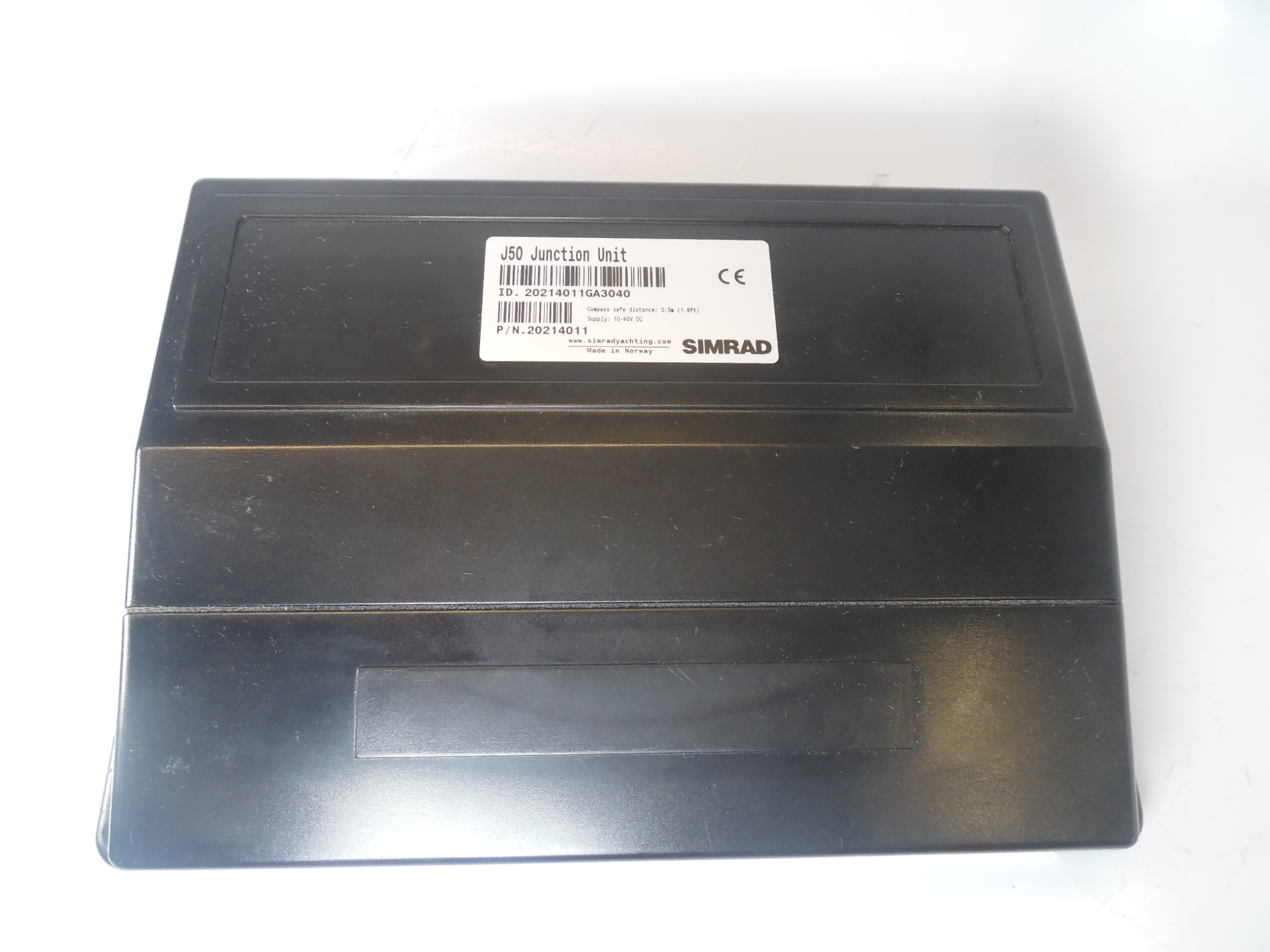 Simrad Robertson J50 Autopilot Course Computer F/AP50 20214011 - Max ...