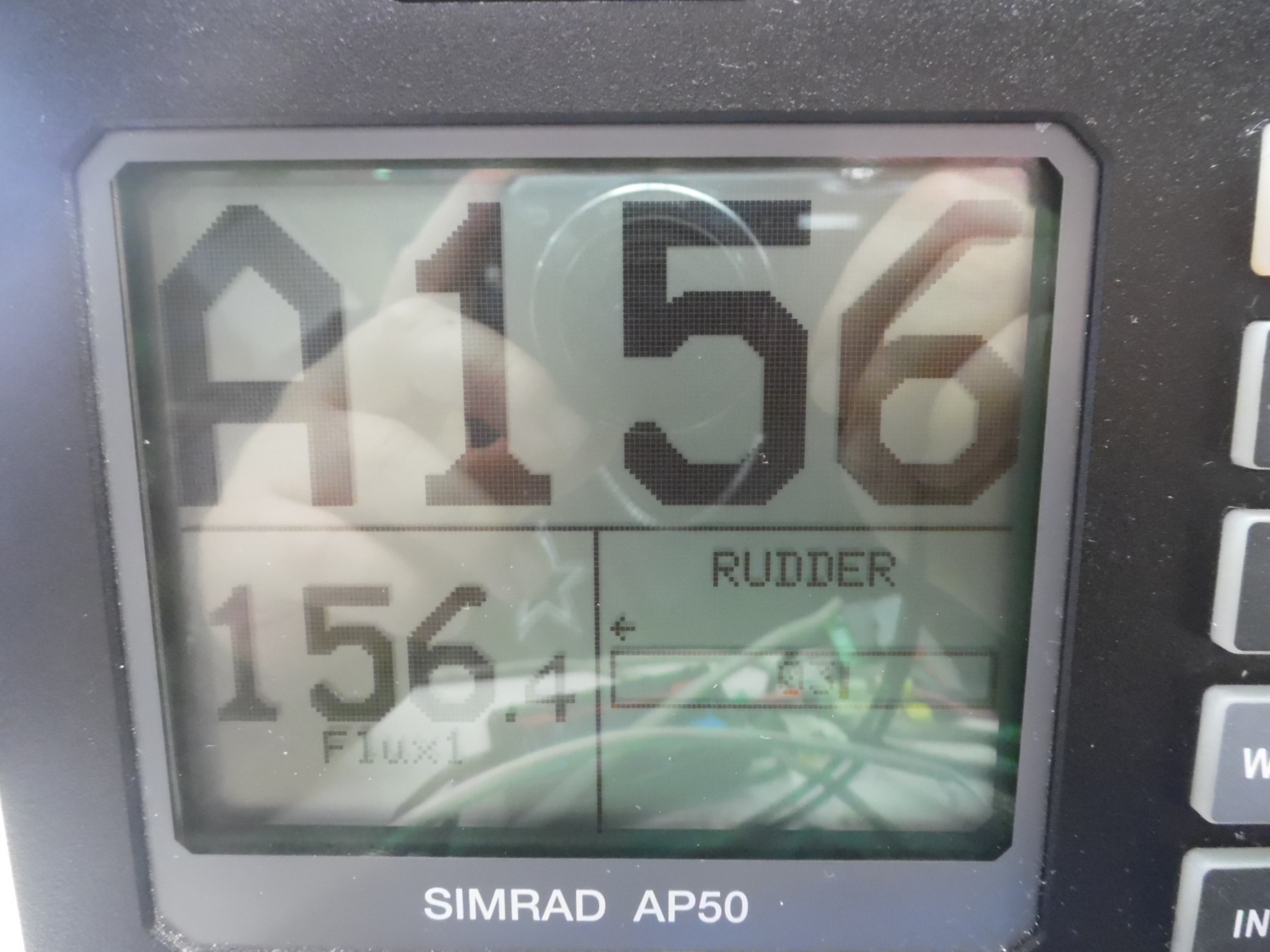 Simrad Robertson J50 Autopilot Course Computer F/AP50 20214011 - Max ...