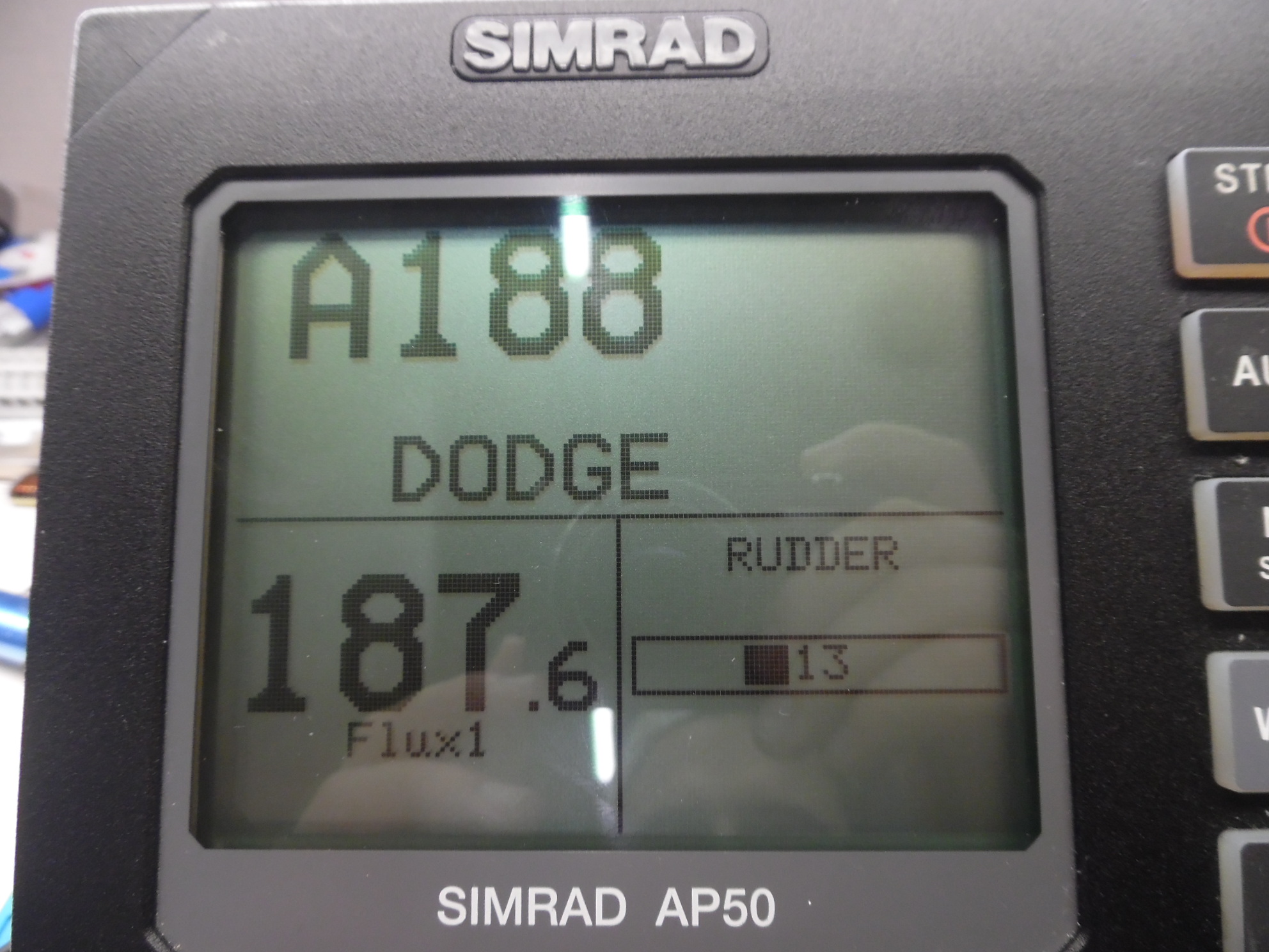 Simrad Robertson J50 Autopilot Course Computer F/AP50 20214011 - Max ...