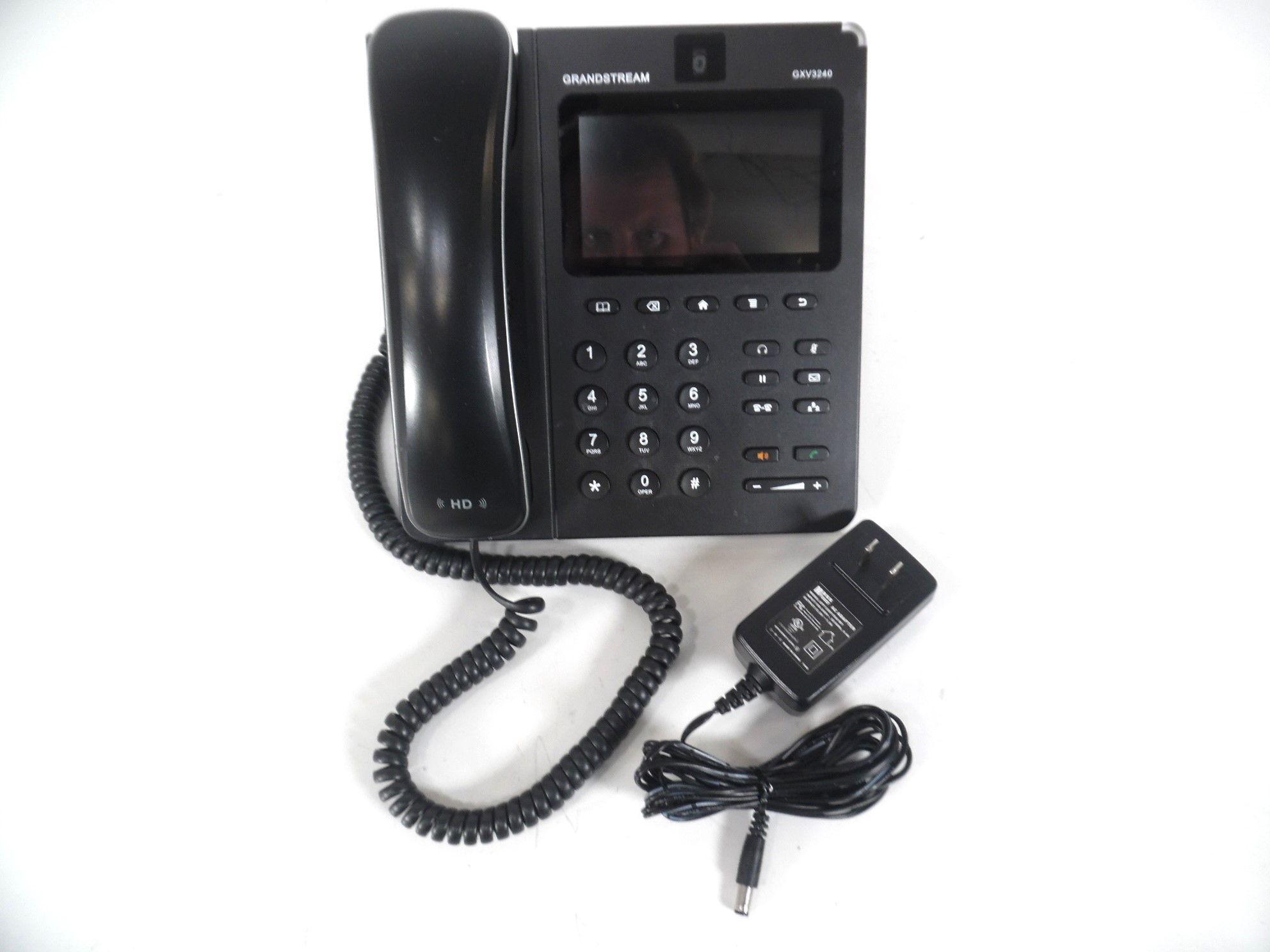 Grandstream GXV3240 Enterprise Multimedia Phone for Android - Max ...