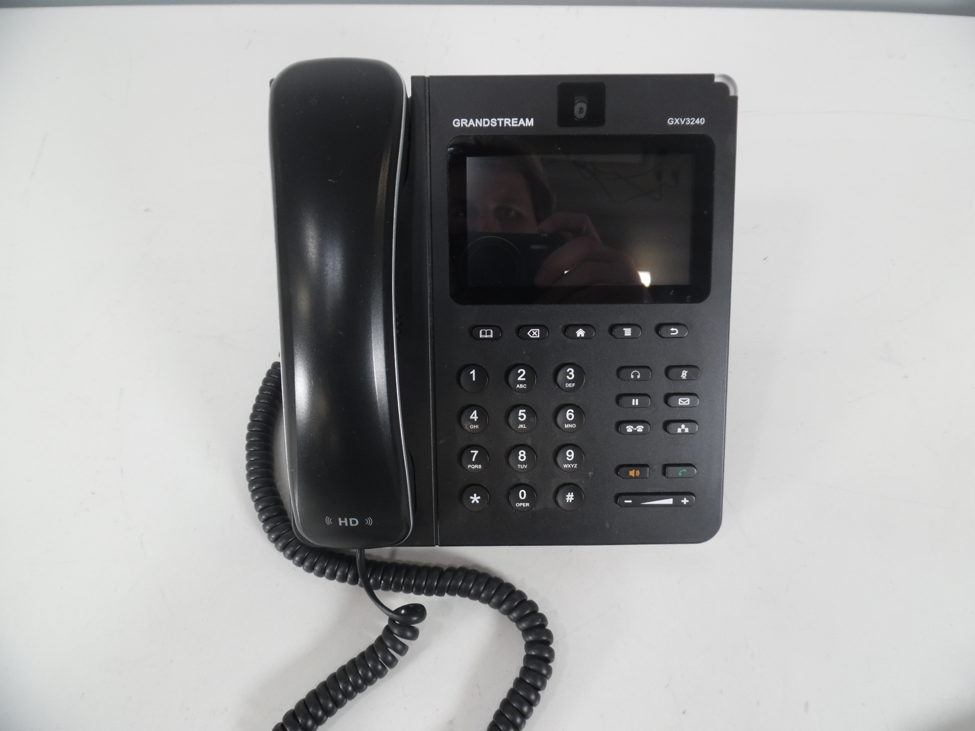 Grandstream GXV3240 Enterprise Multimedia Phone for Android - Max ...