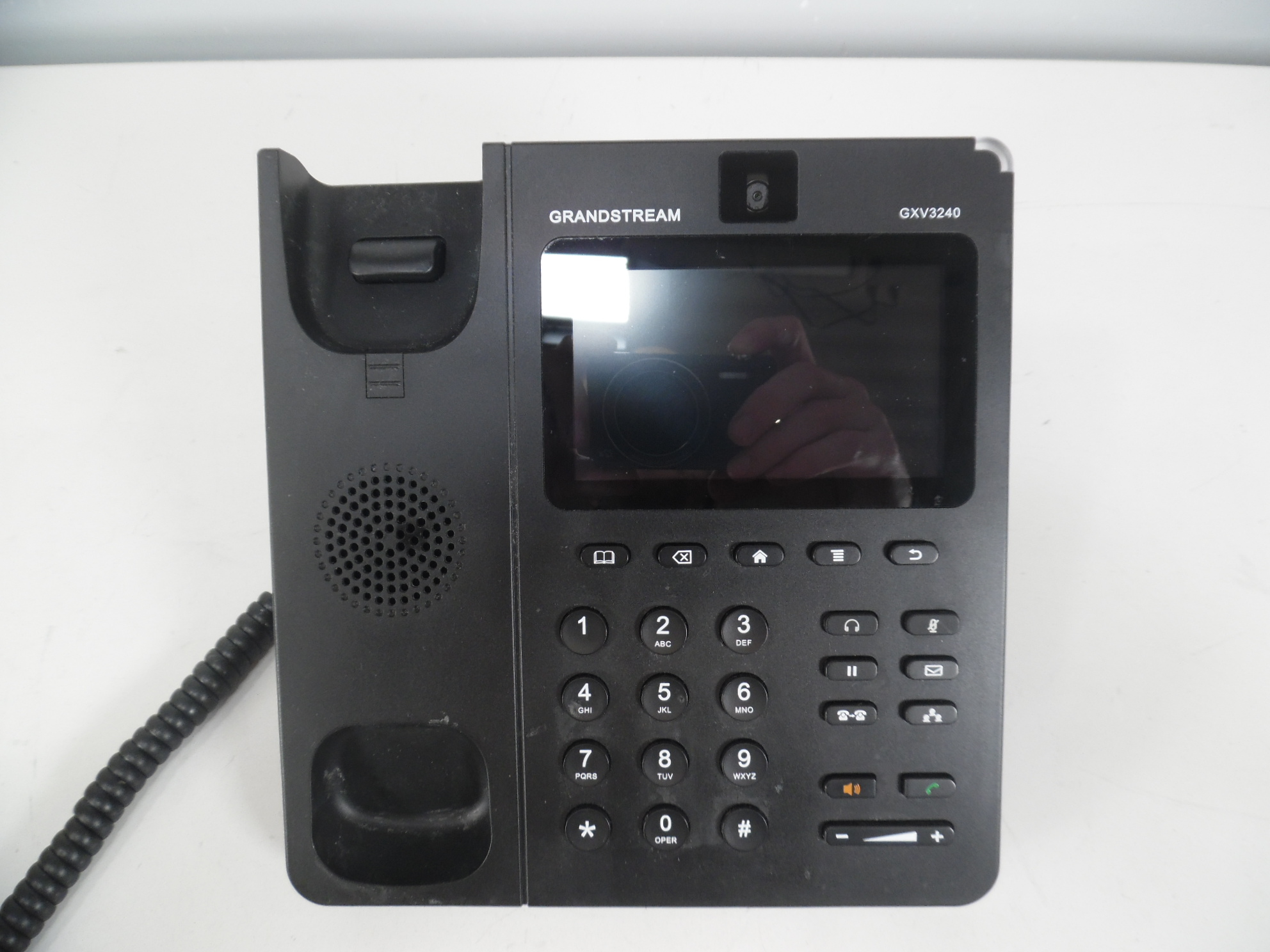 Grandstream GXV3240 Enterprise Multimedia Phone for Android - Max ...