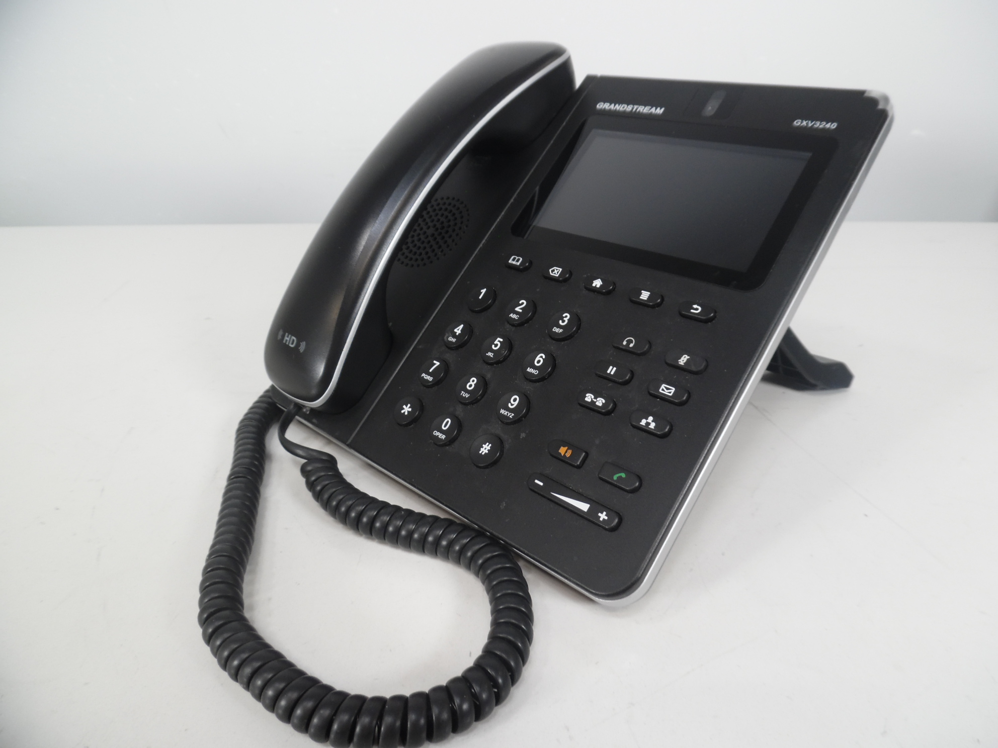 Grandstream GXV3240 Enterprise Multimedia Phone for Android - Max ...
