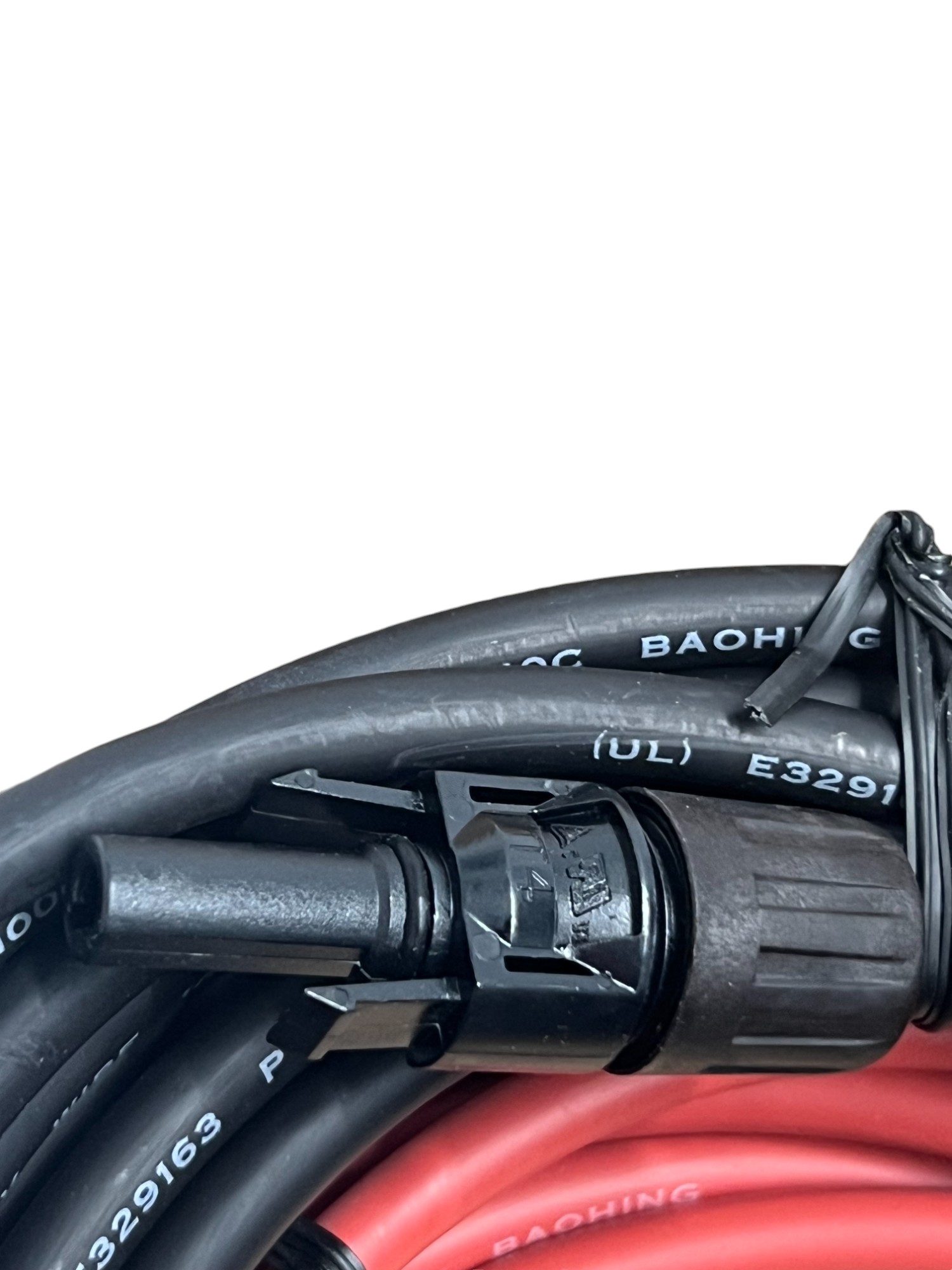 Xantrex PV Extension Cables - 15' - 708-0030 - For Solar Panel ...