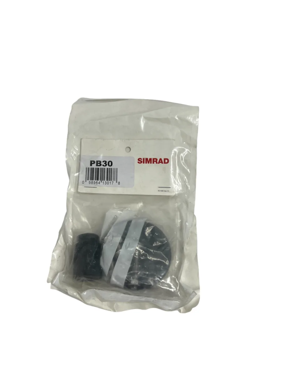 Simrad PB30 - Pedestal Bracket for Tillet Pilot - 30 mm (1.2 in) - *NEW ...