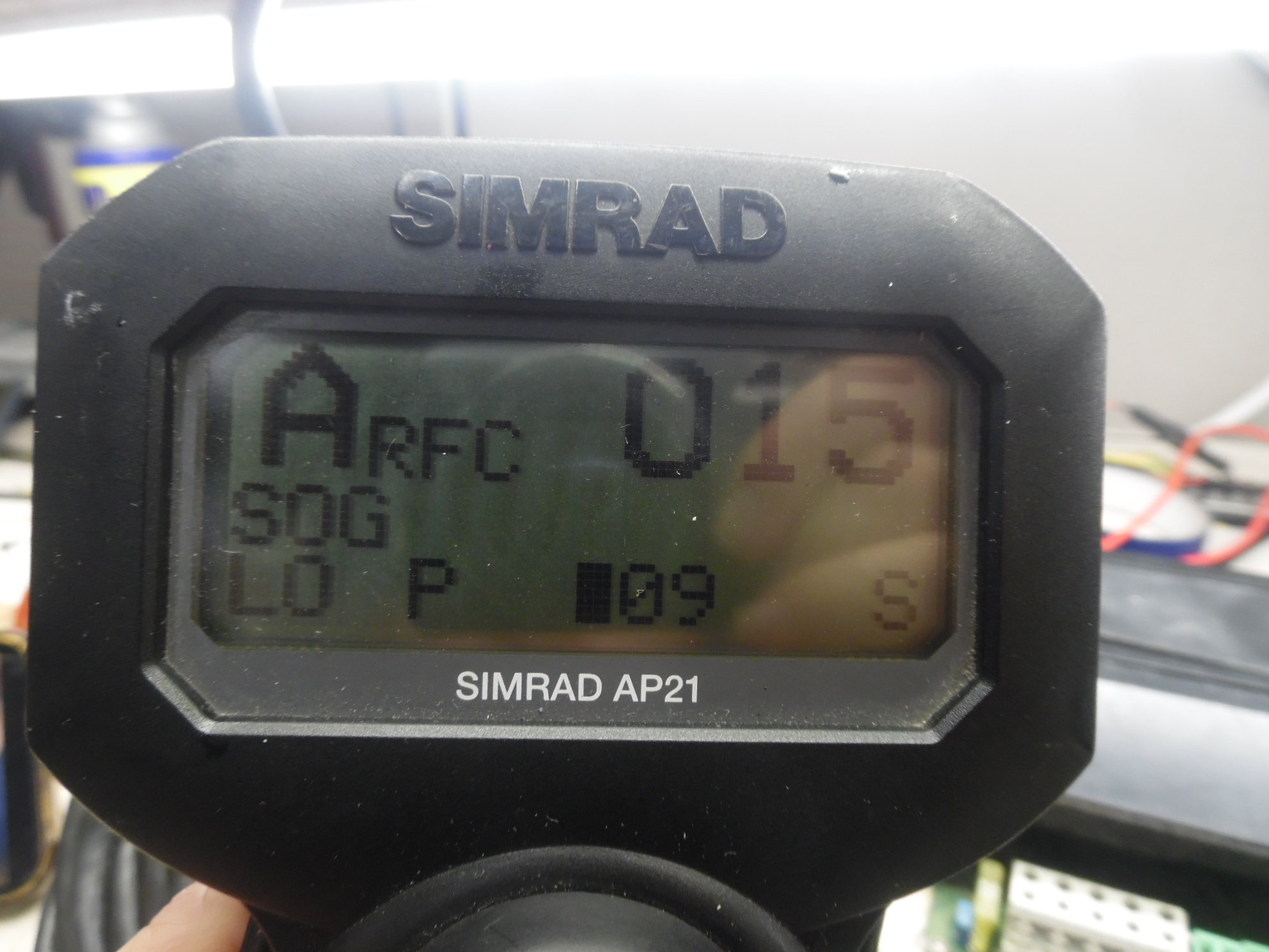 Simrad Robertson J300x Autopilot Course Computer PN 22081830 - Max ...