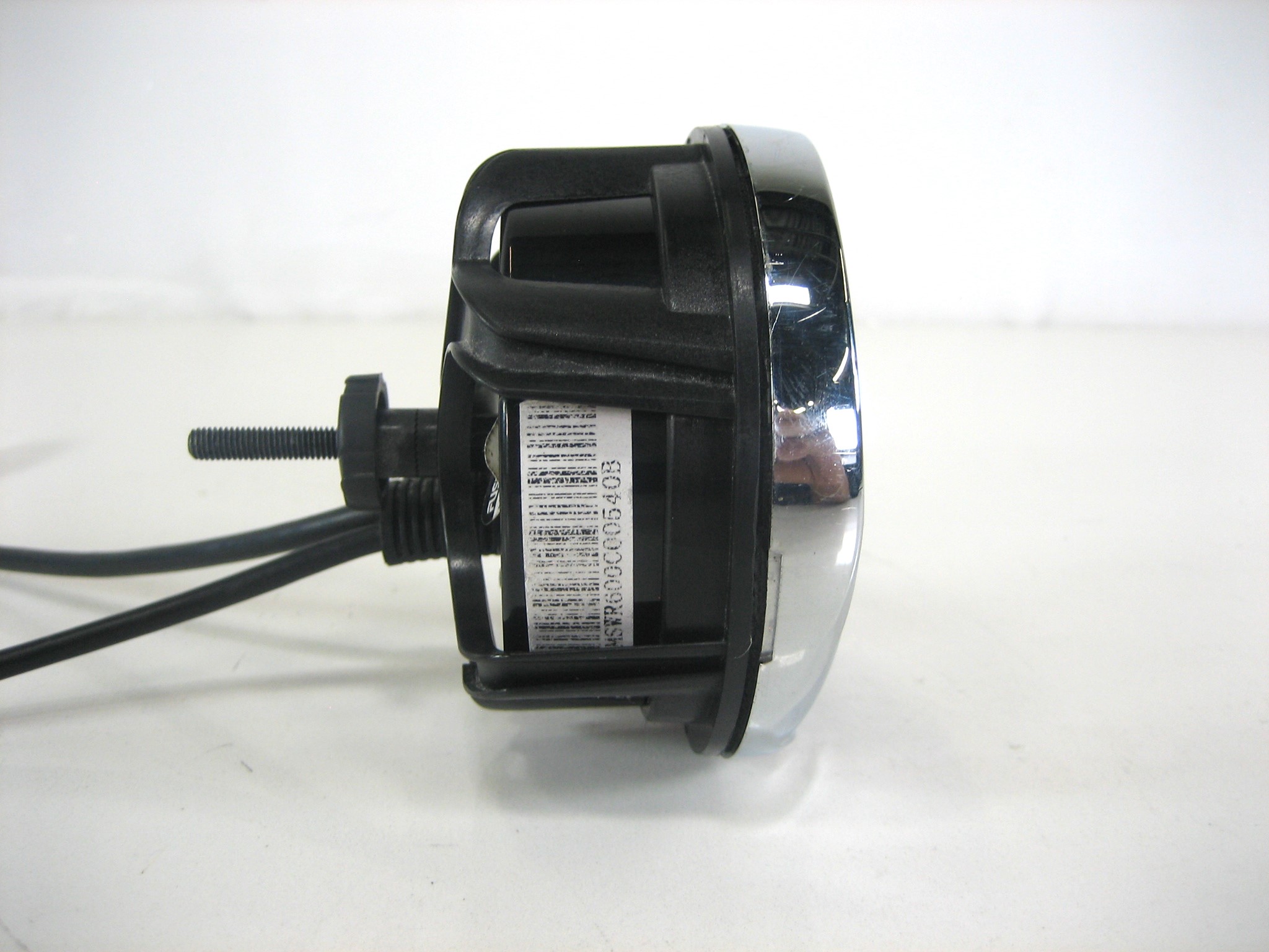 Fusion MS-WR600 Wired Marine Remote Control Unit w/ Sun Cover And ...