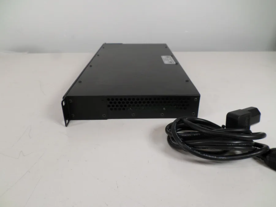 Crestron DM-PSU-16 POE Power Supply For HDBaseT Video Transmitters ...