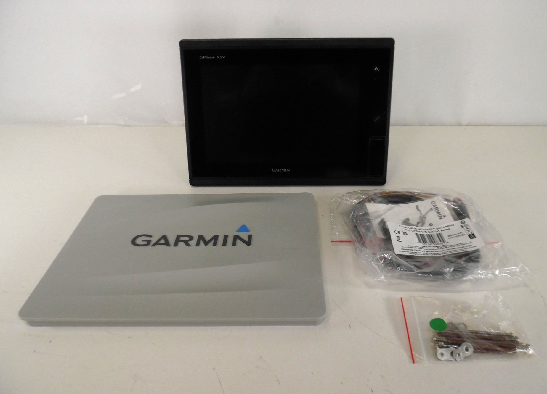 Garmin GPSMap 7610XSV Unit w/ internal CHIRP Sonar 90 Day Warranty ...