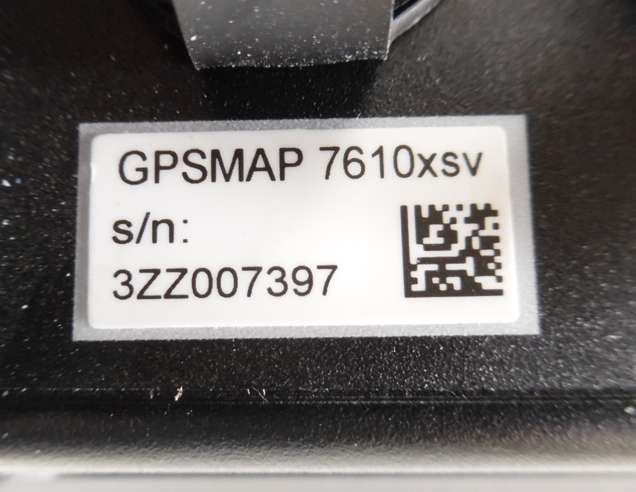 Garmin GPSMap 7610XSV Unit w/ internal CHIRP Sonar 90 Day Warranty ...