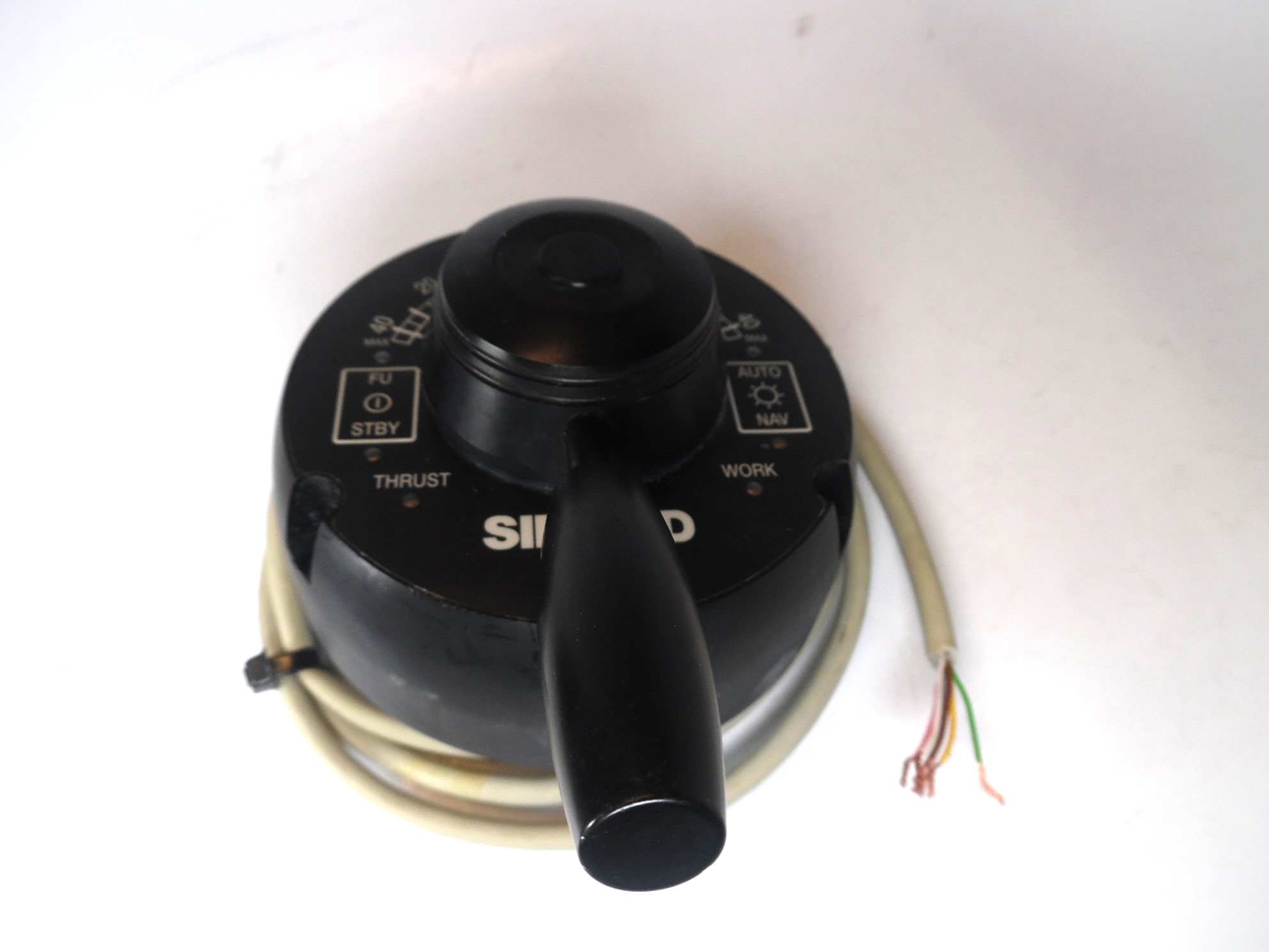 Simrad FU50 Follow Up Steering Lever-20214037-Good Condition Fully ...