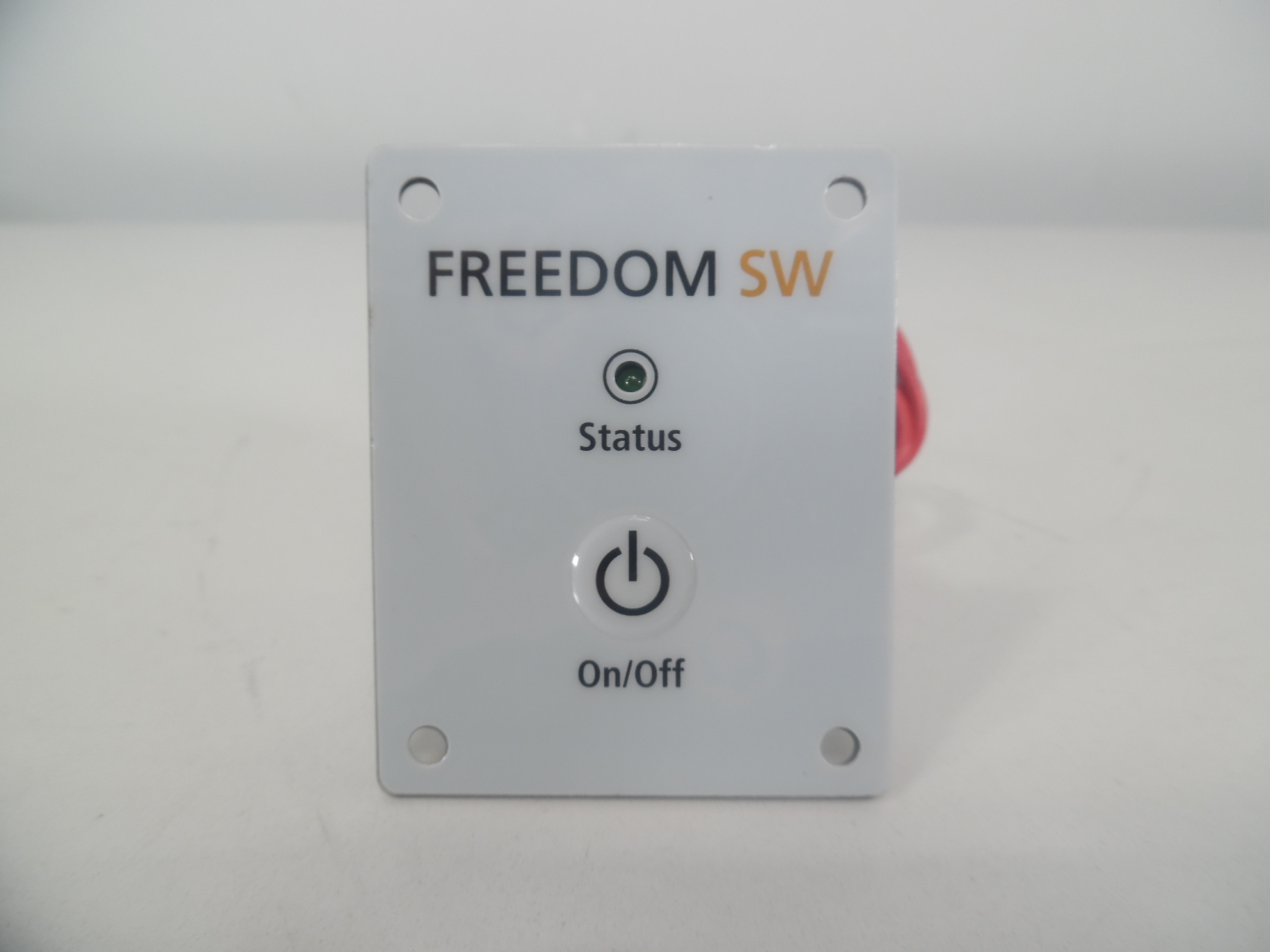Xantrex Freedom SW On/Off Switch Remote Panel - 808-9002 NEW- Out Of ...