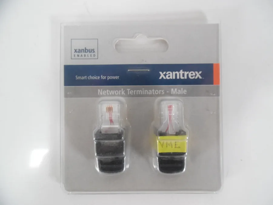 Xantrex Network Terminators Male - Pack of 2 **New** - Max Marine ...