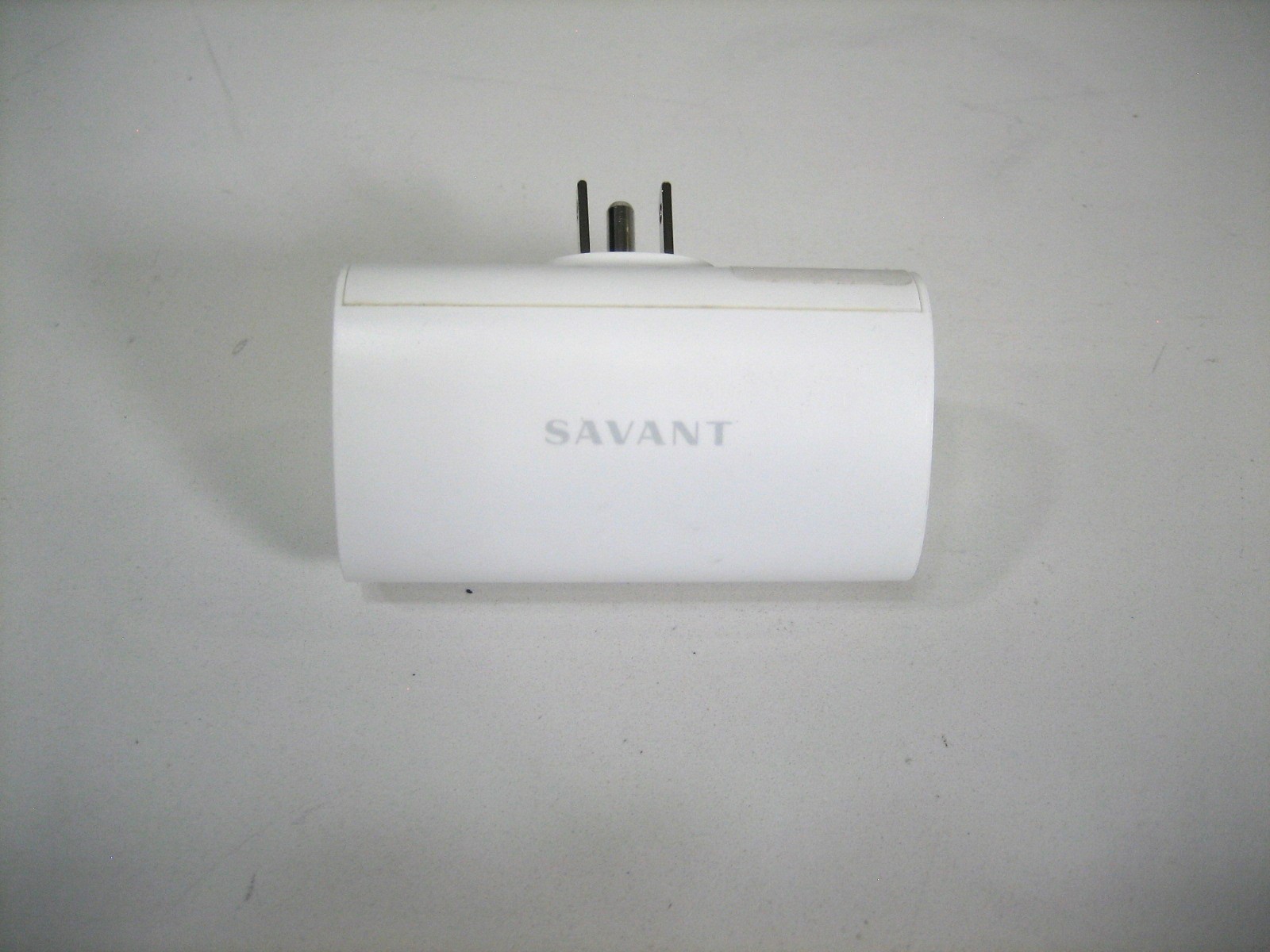 Savant Lamp Control Module Wireless Smart Switch – White SAV-LMP-0300 ...