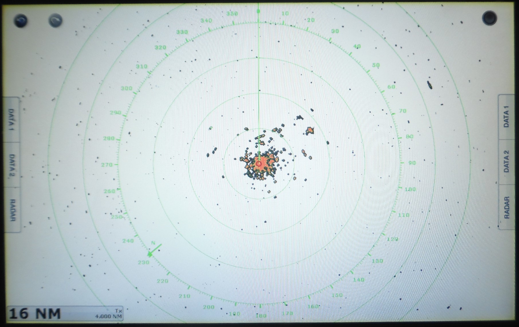 Furuno - DRS12a - UHD Open Array w/ 6' ANT - Digital RADAR ADD ON ...