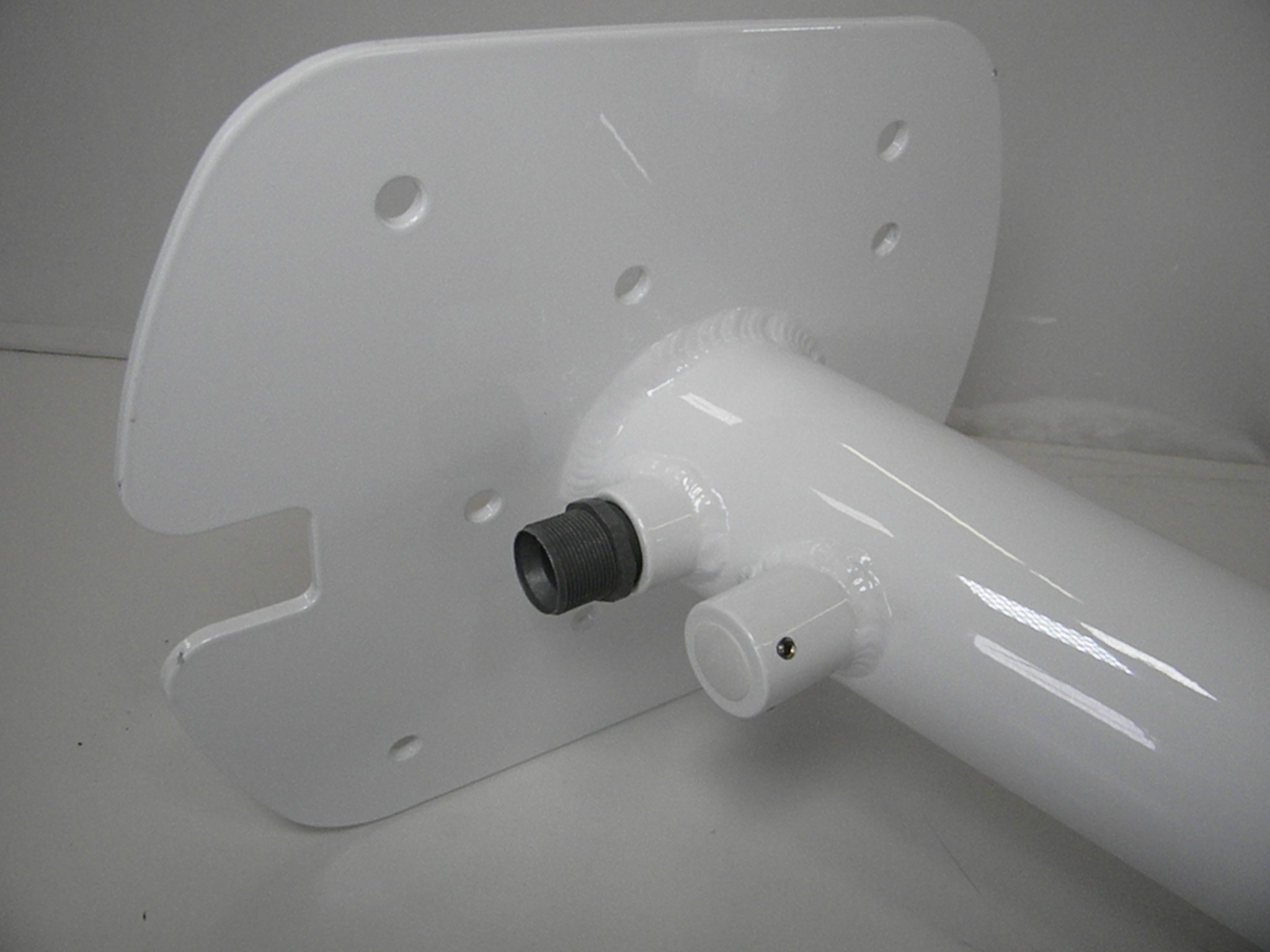 Edson 24" Aft Leaning Mount w/ 3.5° Tilt f/ Nobeltec Koden Sitex ...