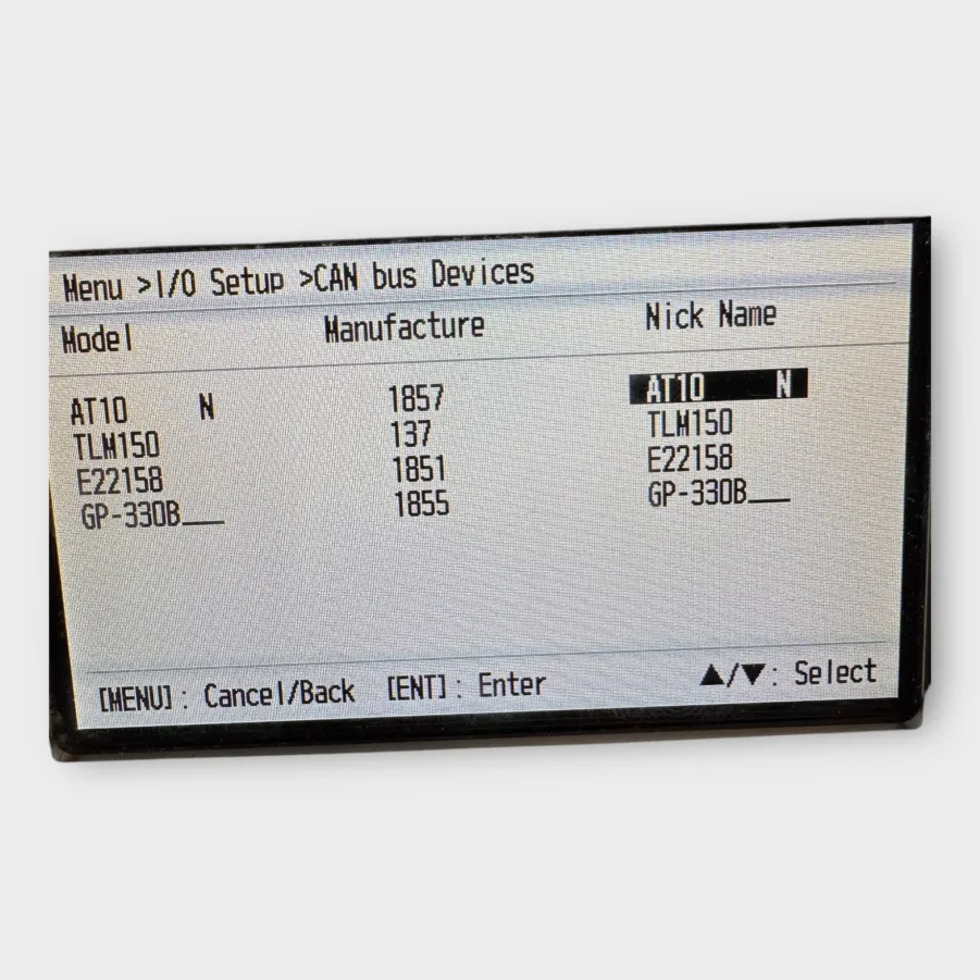 Maretron TLM150 Tank Level Monitor NMEA2000 Fuel Tank Monitor Gas ...