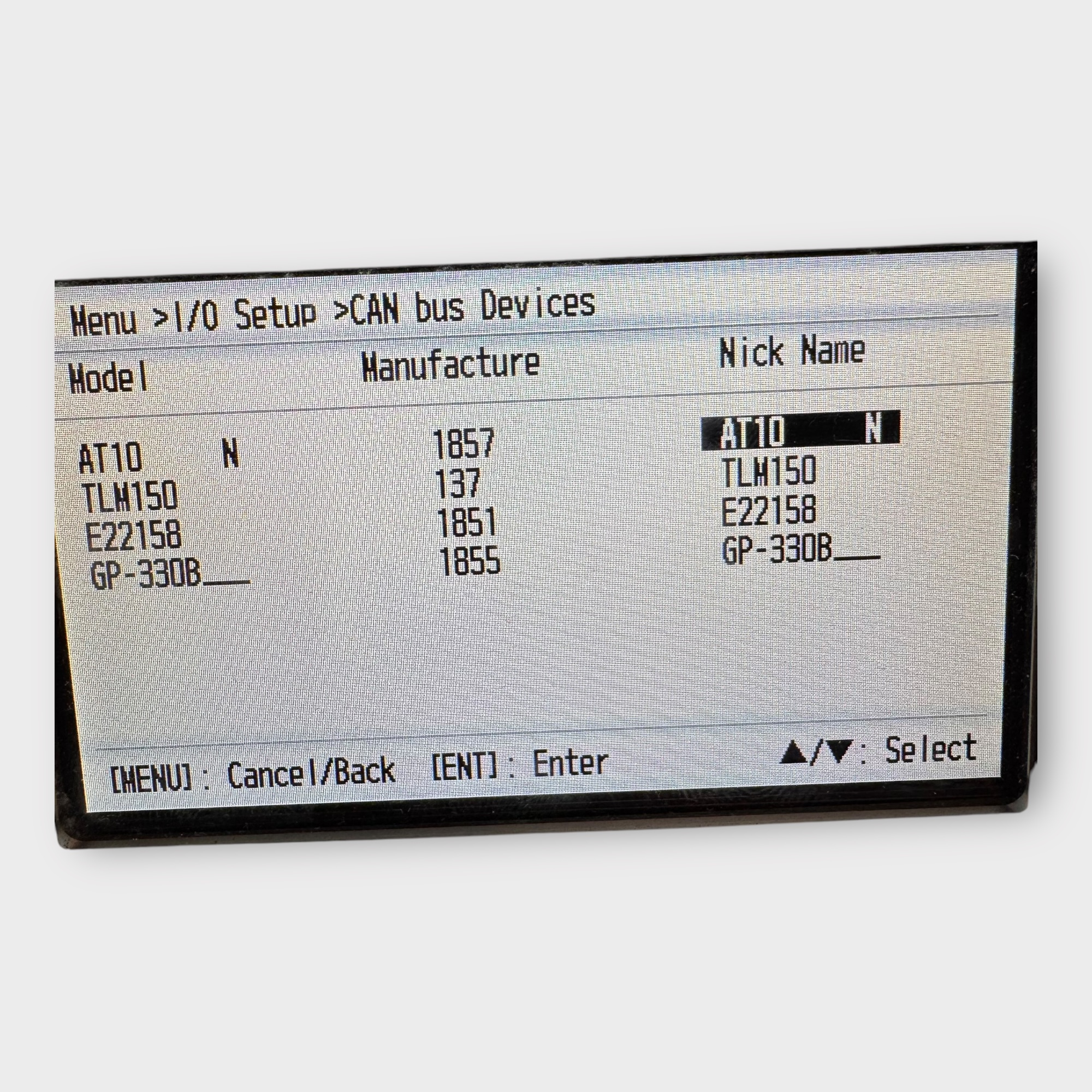 Maretron TLM150 Tank Level Monitor NMEA2000 Fuel Tank Monitor Gas ...