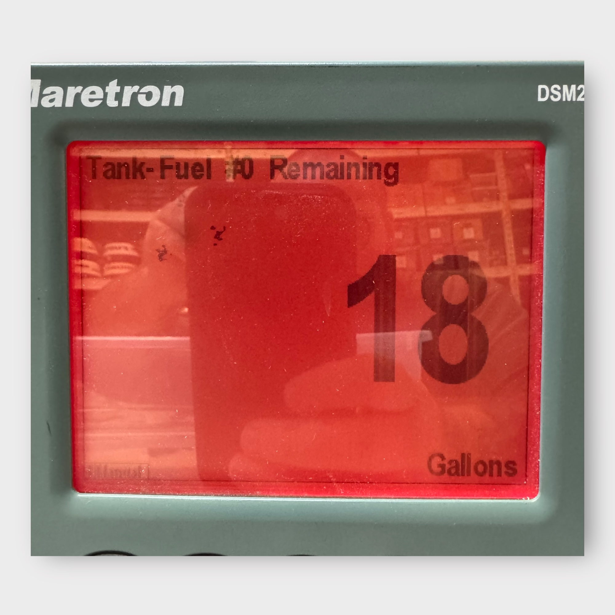 Maretron TLM150 Tank Level Monitor NMEA2000 Fuel Tank Monitor Gas ...