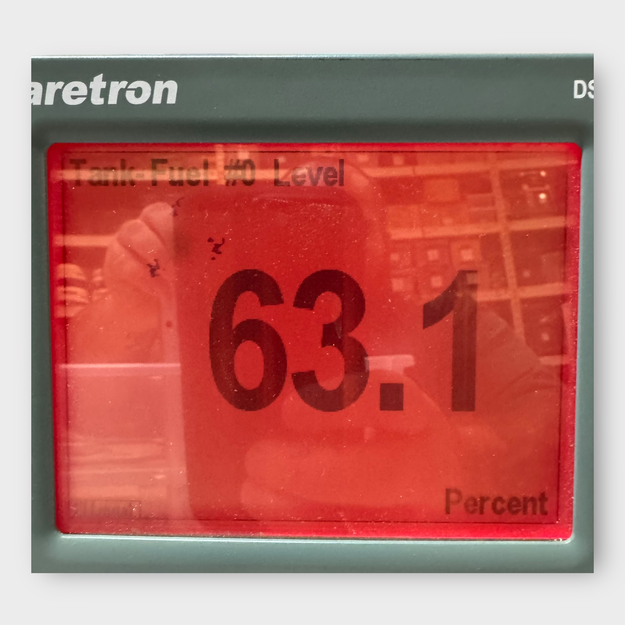 Maretron TLM150 Tank Level Monitor NMEA2000 Fuel Tank Monitor Gas ...