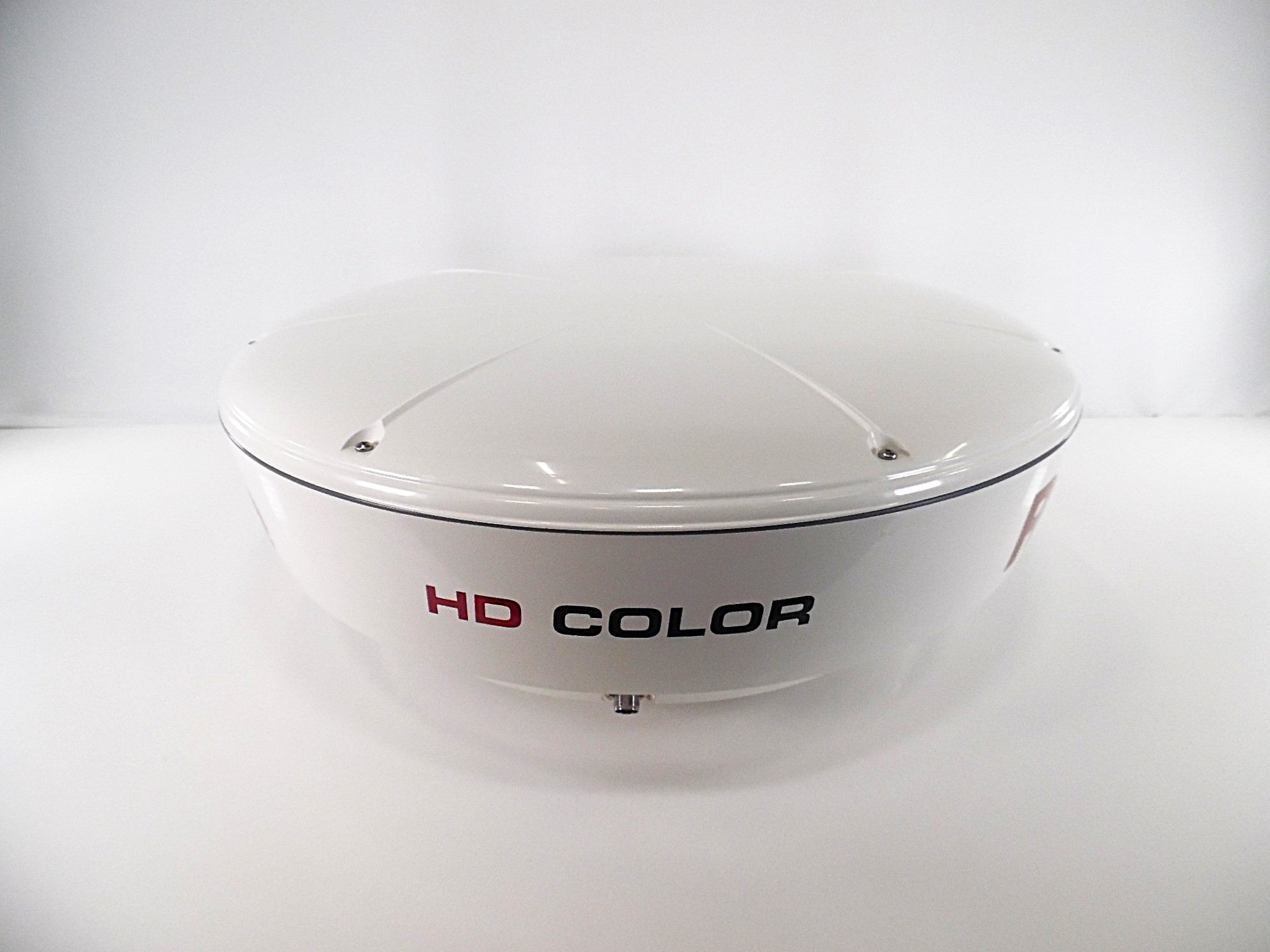 Raymarine RD424HD 4kW 24" HD Digital Radar Dome with 5m Cable - E92143 ...