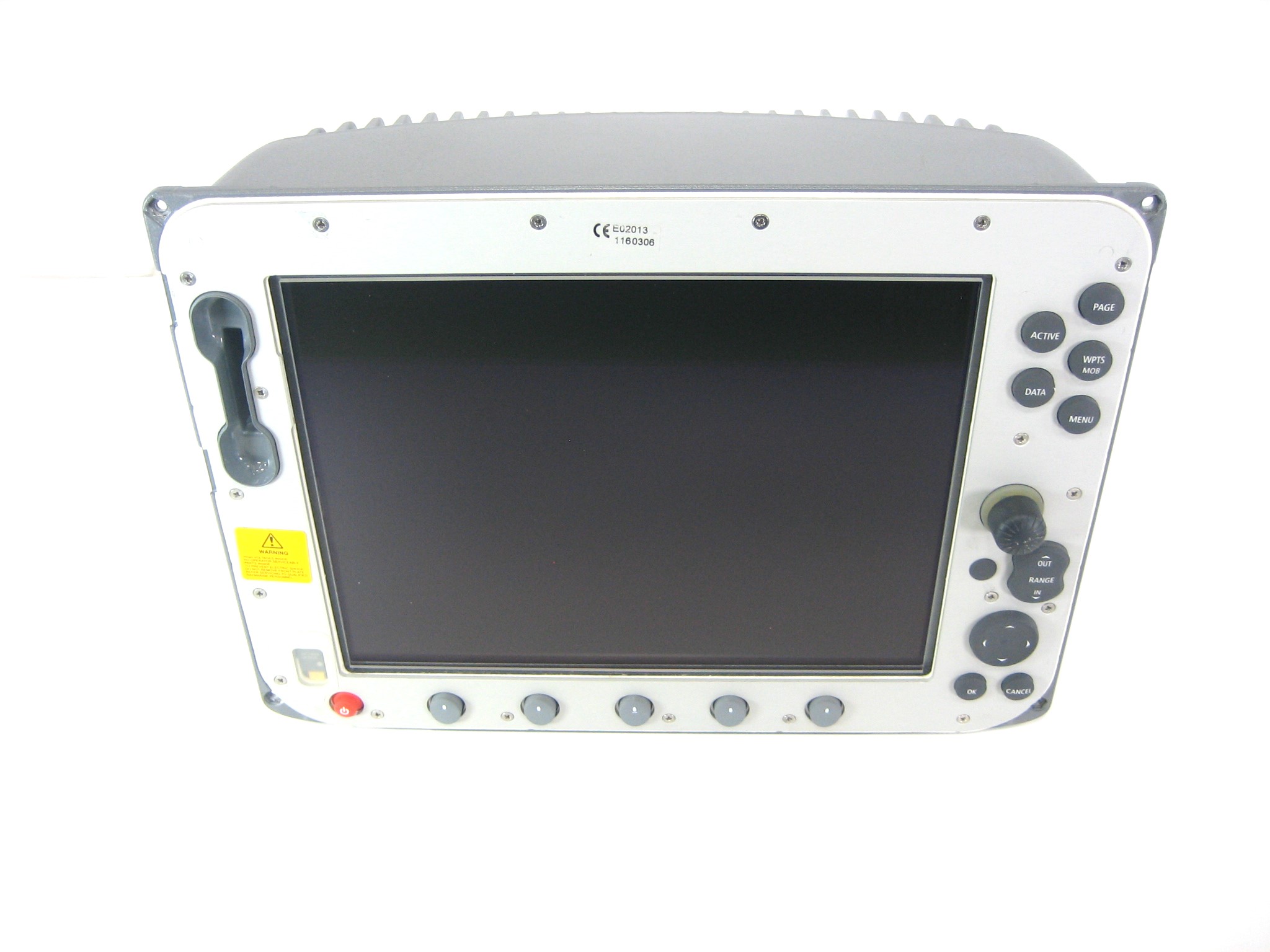 Raymarine E120 Classic Display E02013 CORE ONLY MME REFURB NEW LCD ...