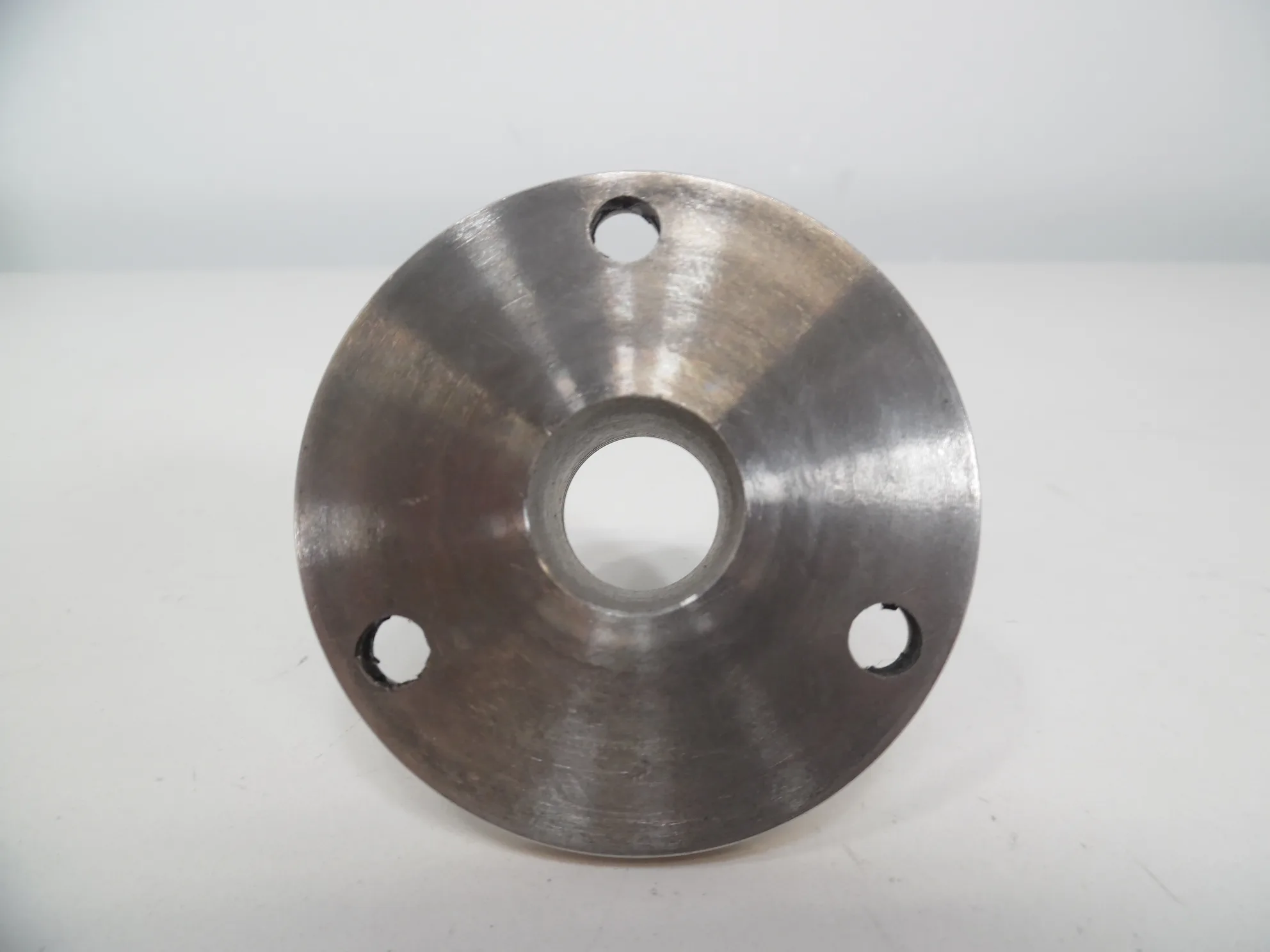 2" Marine Antenna Flange Mount - Standard 1″x14 TPI thread - Female ...