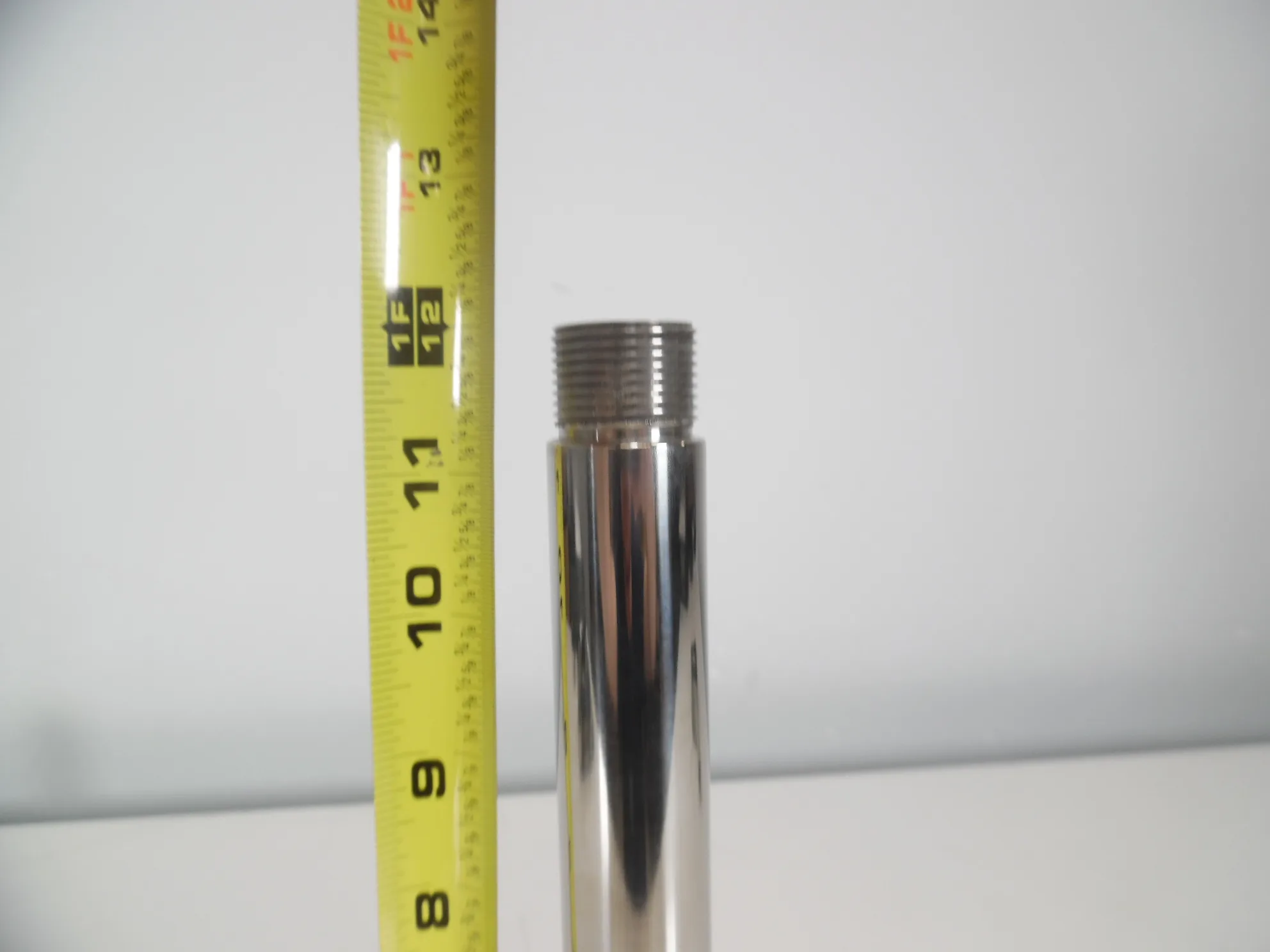 12" Marine Antenna Extension 1"x14 TPI Thread Male/Female - New - Out ...