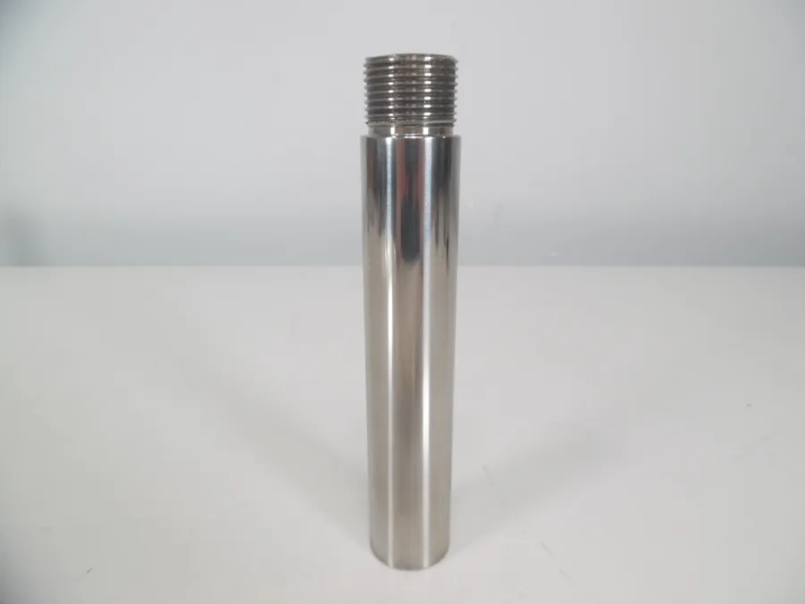 6" Marine Antenna Extension 1"x14 TPI thread Male/Female - New - Out of ...