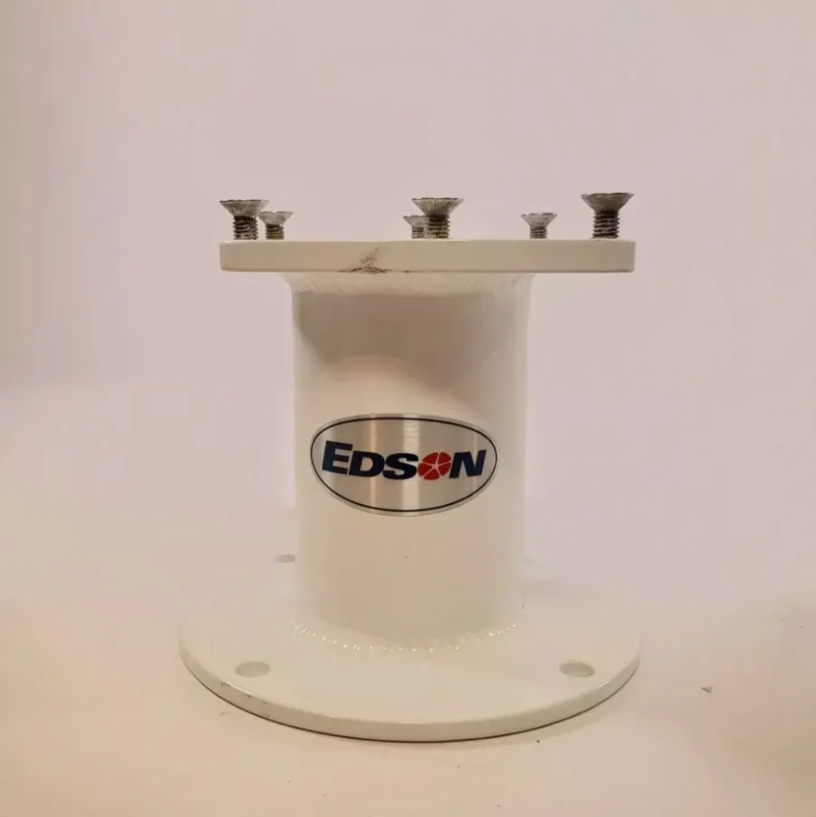 Edson Vision Series *OPEN BOX 6873 68730 6" Vertical Base Radar Sat ...