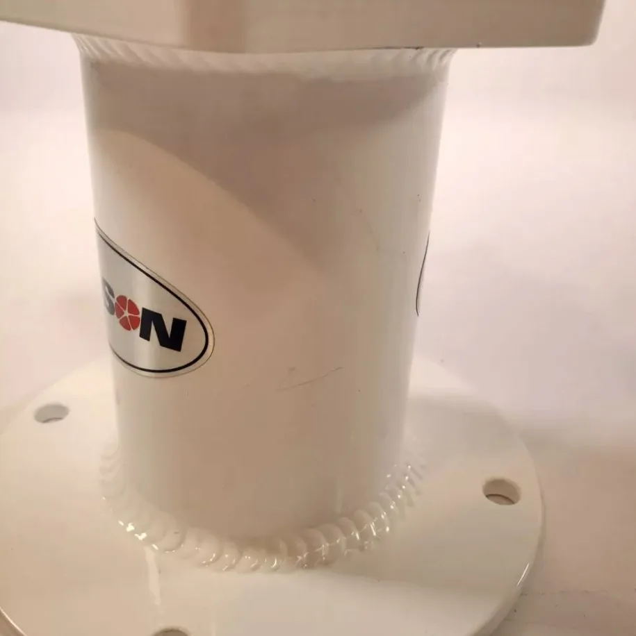 Edson Vision Series *OPEN BOX 6873 68730 6" Vertical Base Radar Sat ...