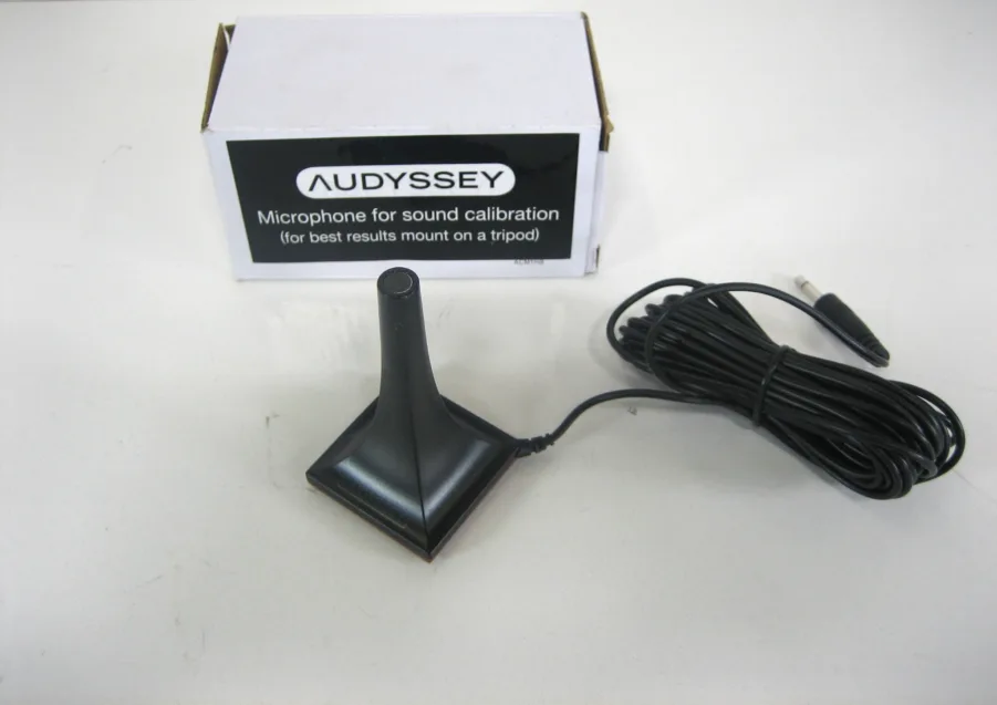 Audyssey Calibration Microphone For Denon Onkyo Marantz ACM1HB Home ...