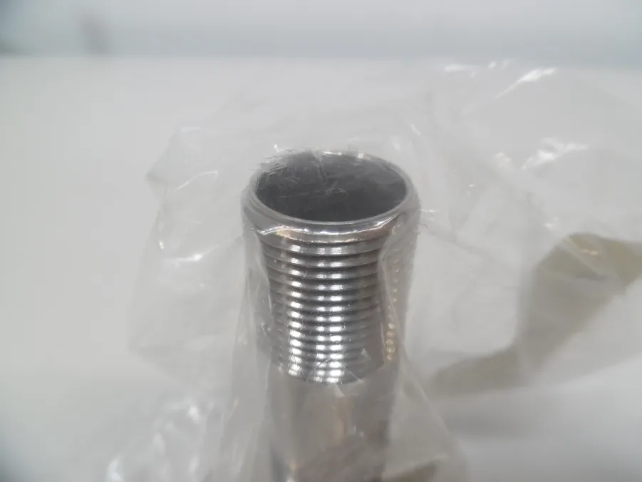 Shakespeare 4365 Antenna Straight 4" Mount w/1"-14 Threads Stainless ...