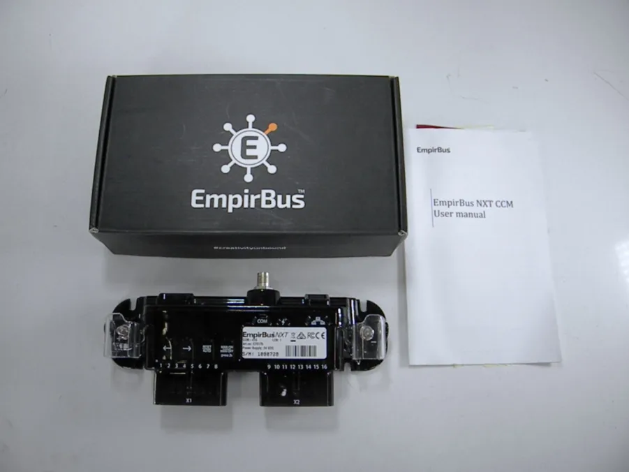 EmpirBus CCM-416 Circuit Control Module for Raymarine Network E70175 *New-In-Box* 90 Day ...