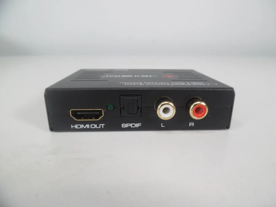 J-Tech Digital JTDAT5CH HDMI 1080P Audio Extractor **New** - Max Marine ...