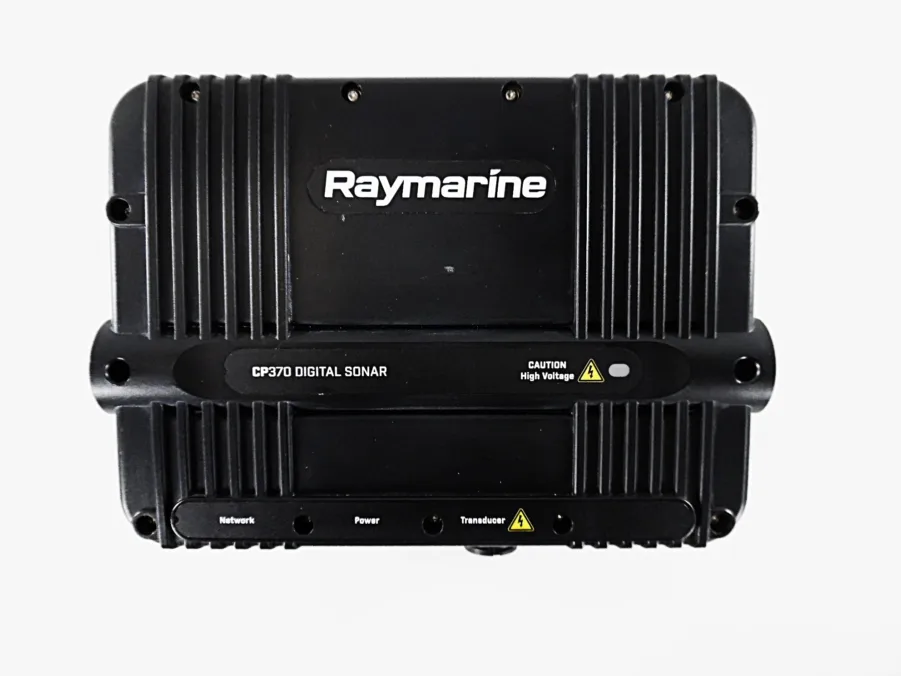 Raymarine CP370 Digital Sonar Module E70297 Tested - Great Condition ...