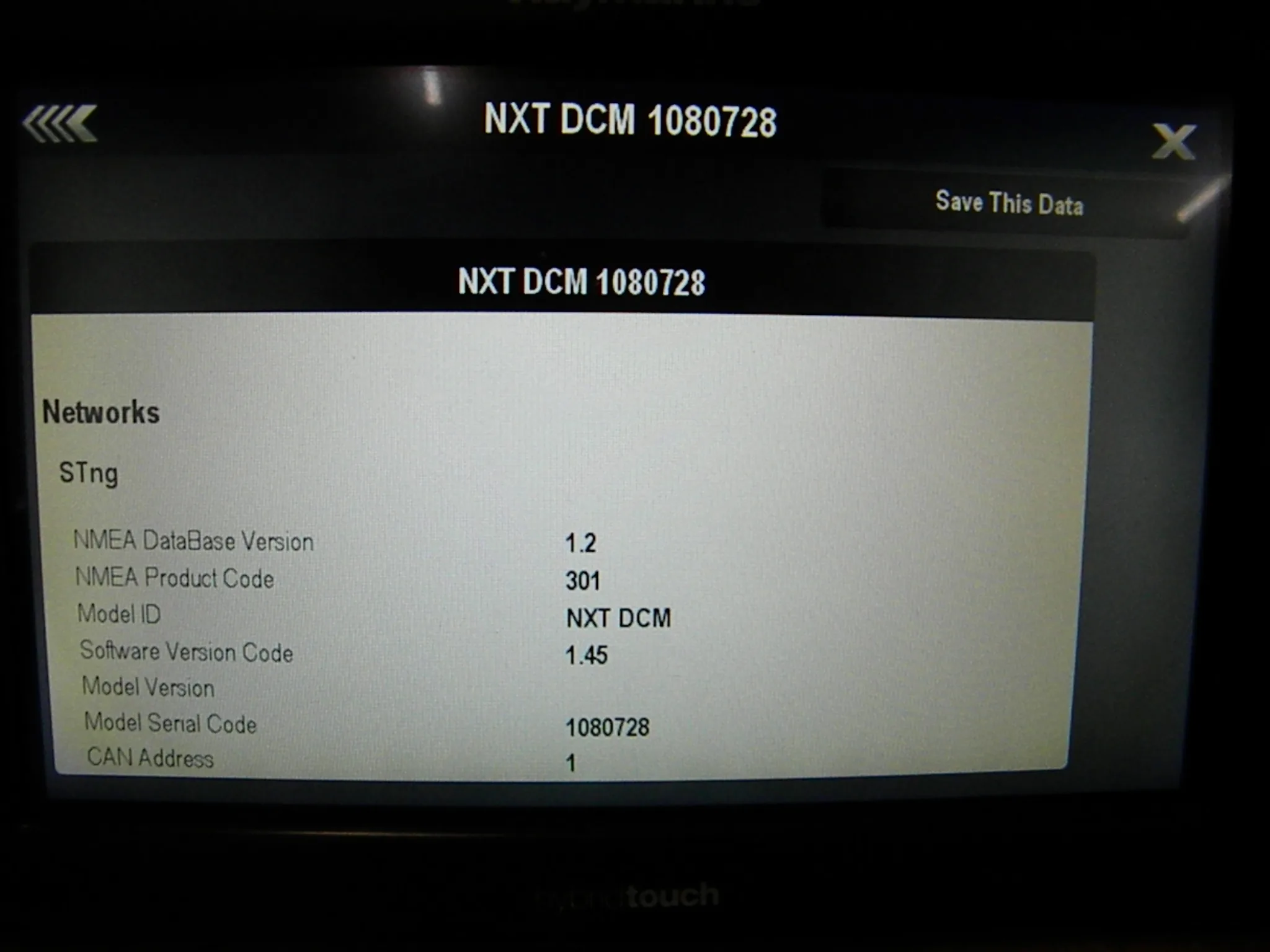 EmpirBus CCM-416 Circuit Control Module for Raymarine Network E70175 ...