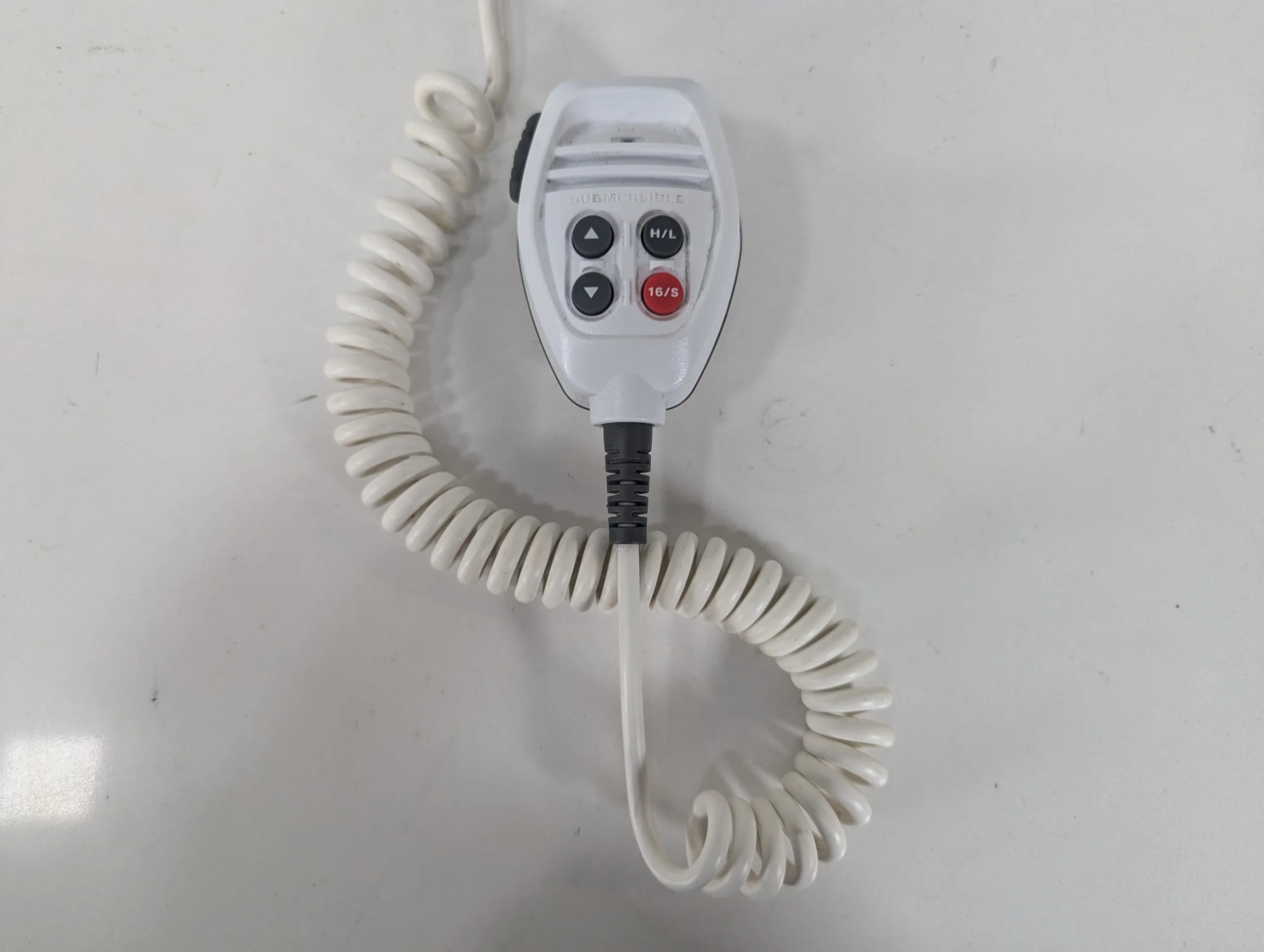 Standard Horizon Eclipse GX1400 Compact DSC Marine VHF Radio - Tested ...