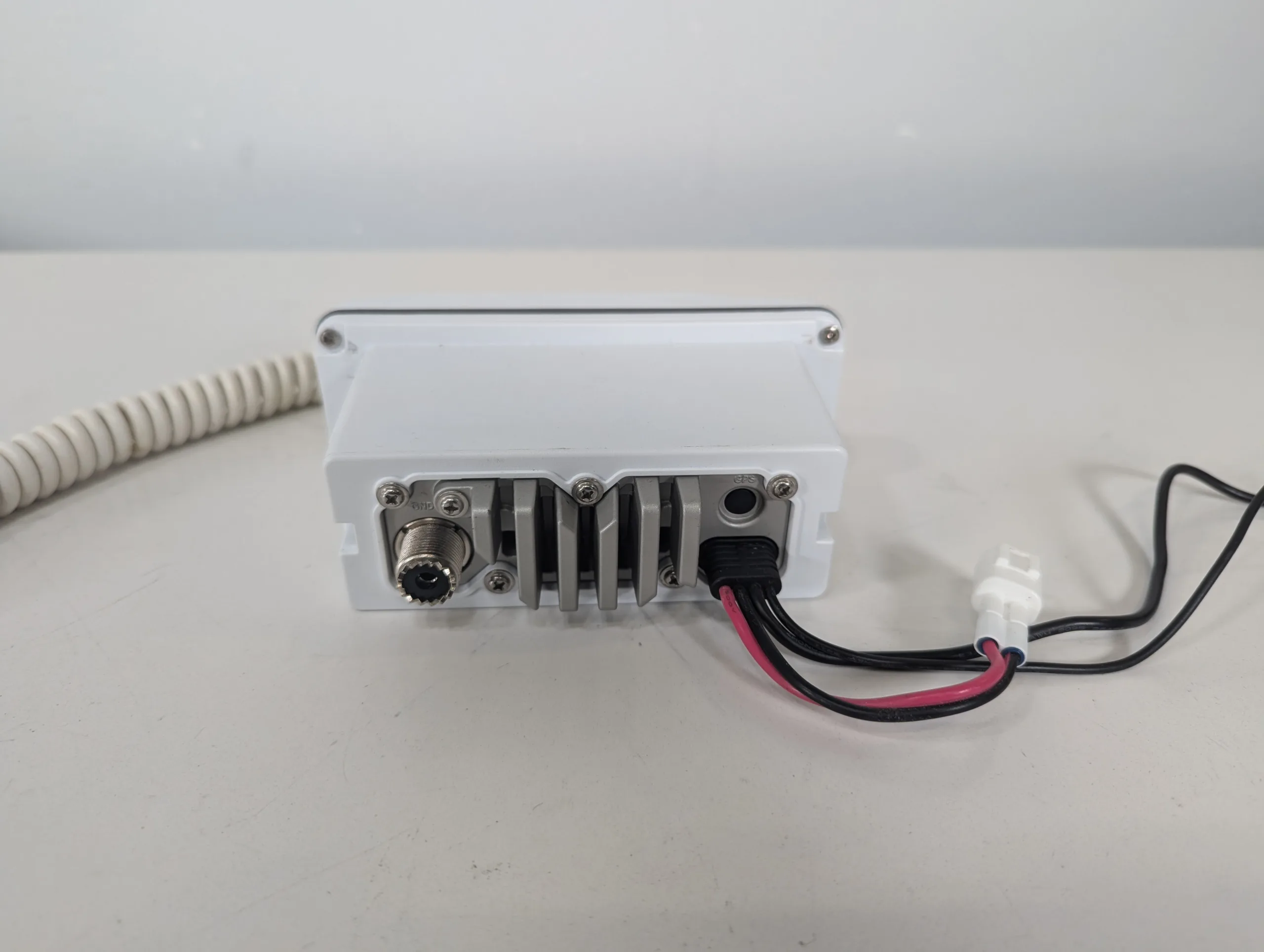 Standard Horizon Eclipse GX1400 Compact DSC Marine VHF Radio - Tested ...