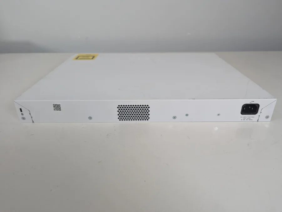 Cisco 350 Series 24 Port Gigabit POE Switch with 4x 10 Gigabit SFP+ ...