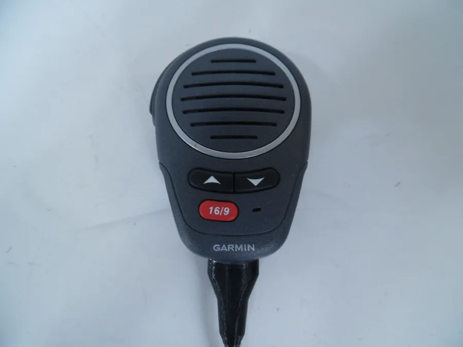 Garmin Hand Mic For VHF 200 Marine Radio - *With New Cable* - Max ...
