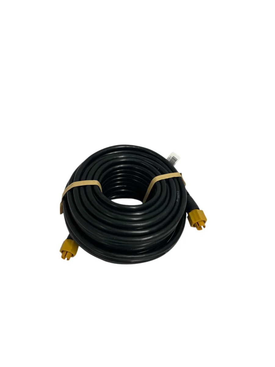 Lowrance Simrad ETHEXT-50YL 000-0127-37 50 Foot Enet Network Cable NEW ...