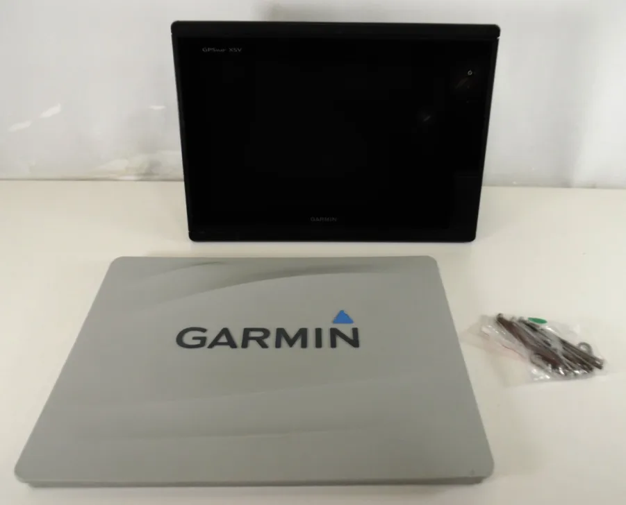 Garmin GPSMap 7610XSV Unit w/ internal CHIRP Sonar -Tested Good- 90 Day ...